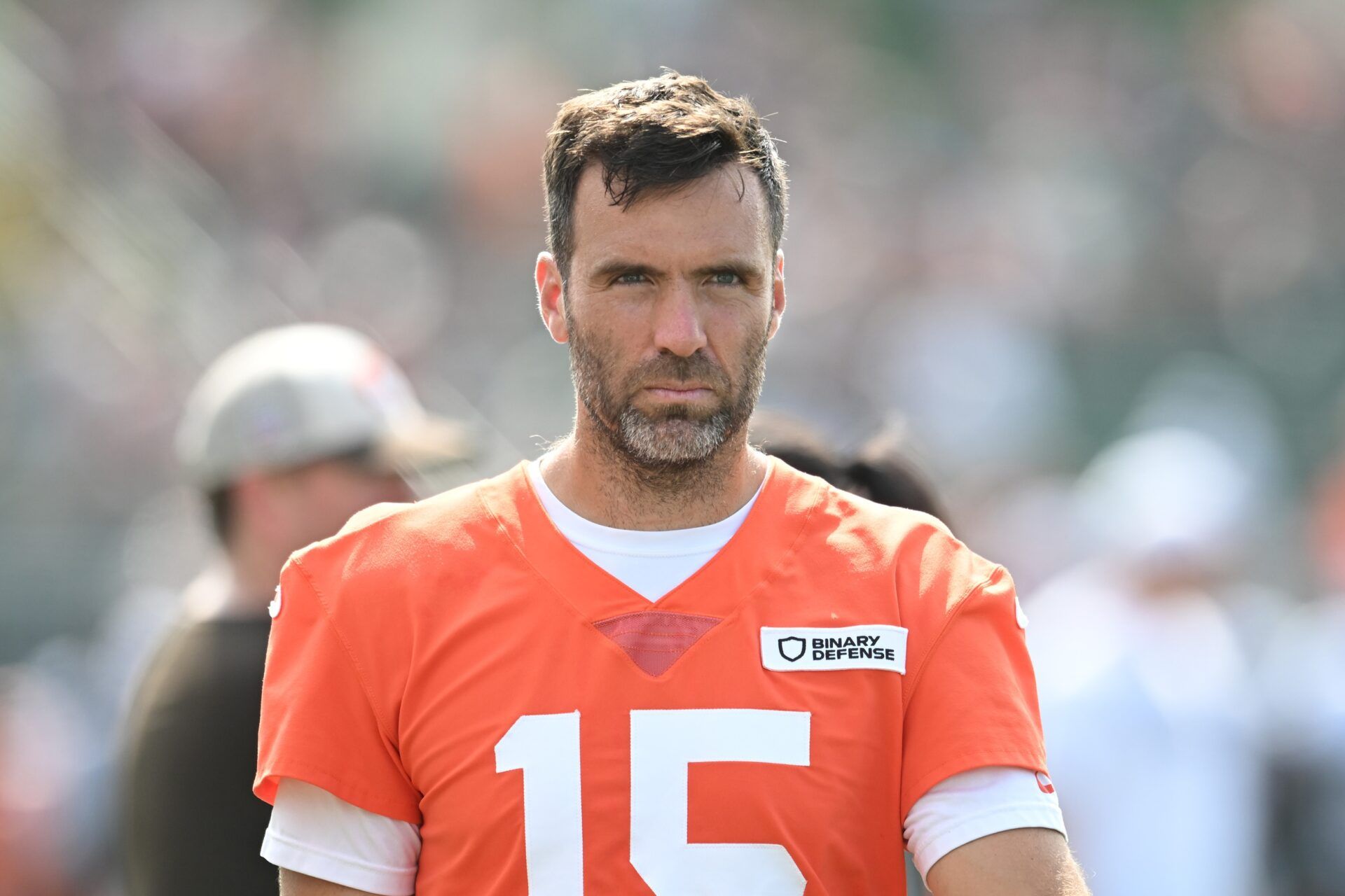 Former Super Bowl MVP Joe Flacco Wins Browns’ Intense 4-Way QB Battle