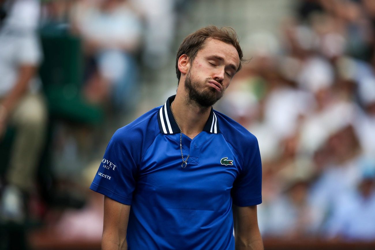Amid Complaints Over Early Matches, Daniil Medvedev Makes His Position Crystal Clear on ...