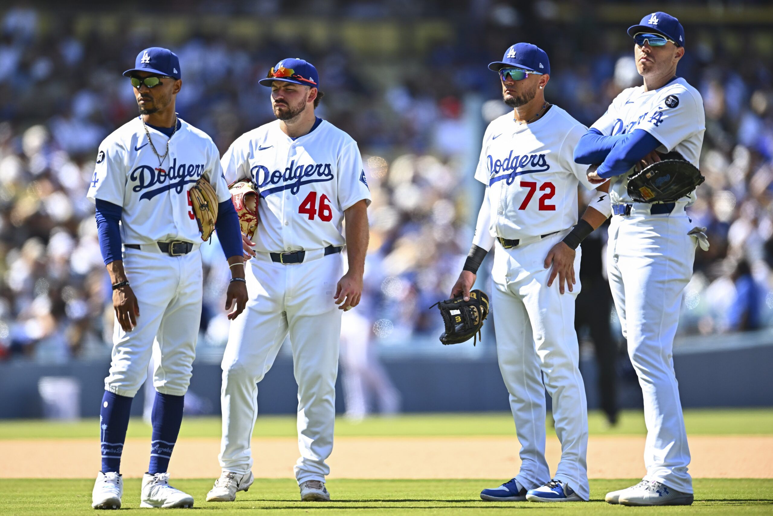 NL West Standings Update: What Division Looks Like After Dodgers ...