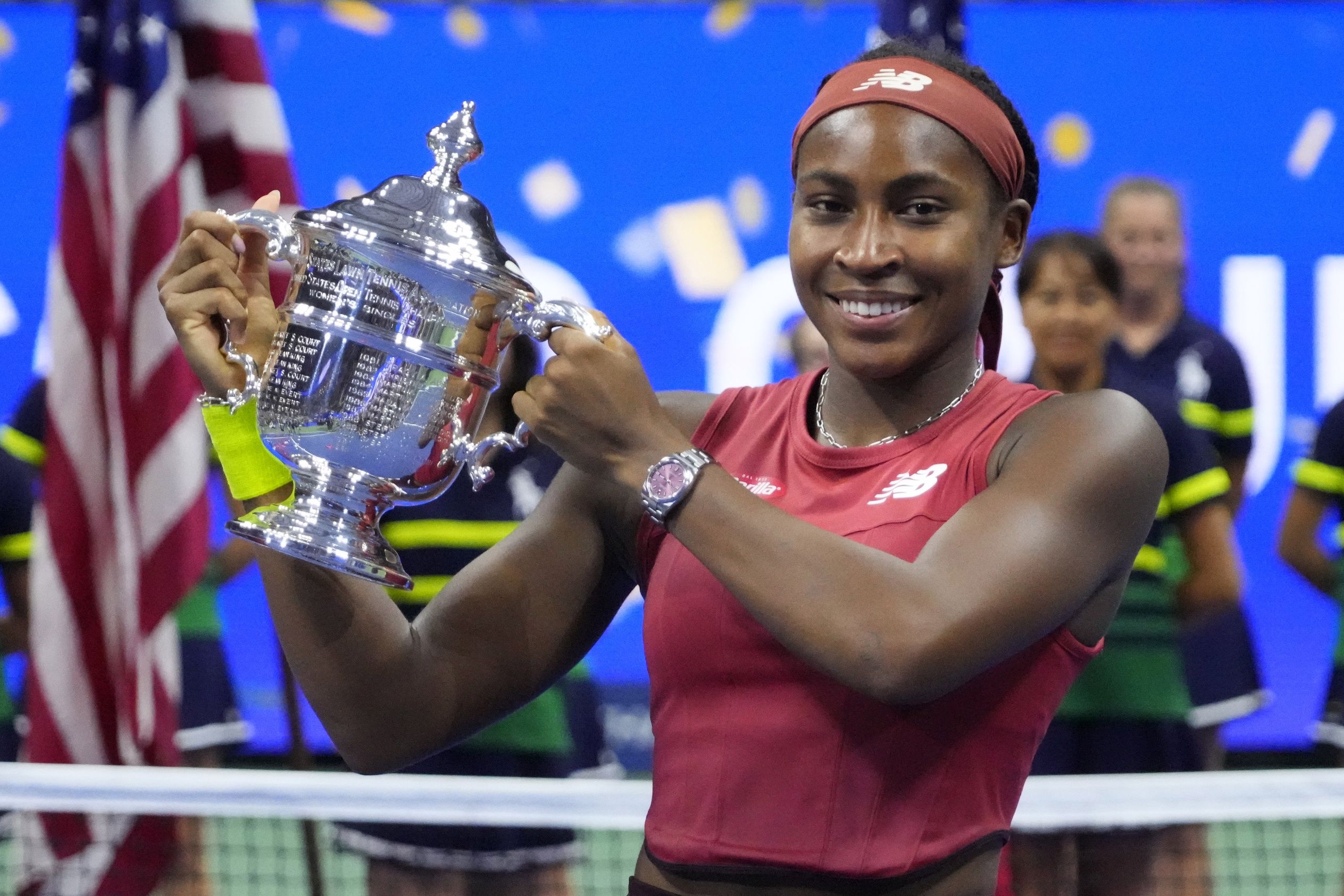 Coco Gauff’s Mother Sends Out a Clear Message on Daughter’s Concerning ...
