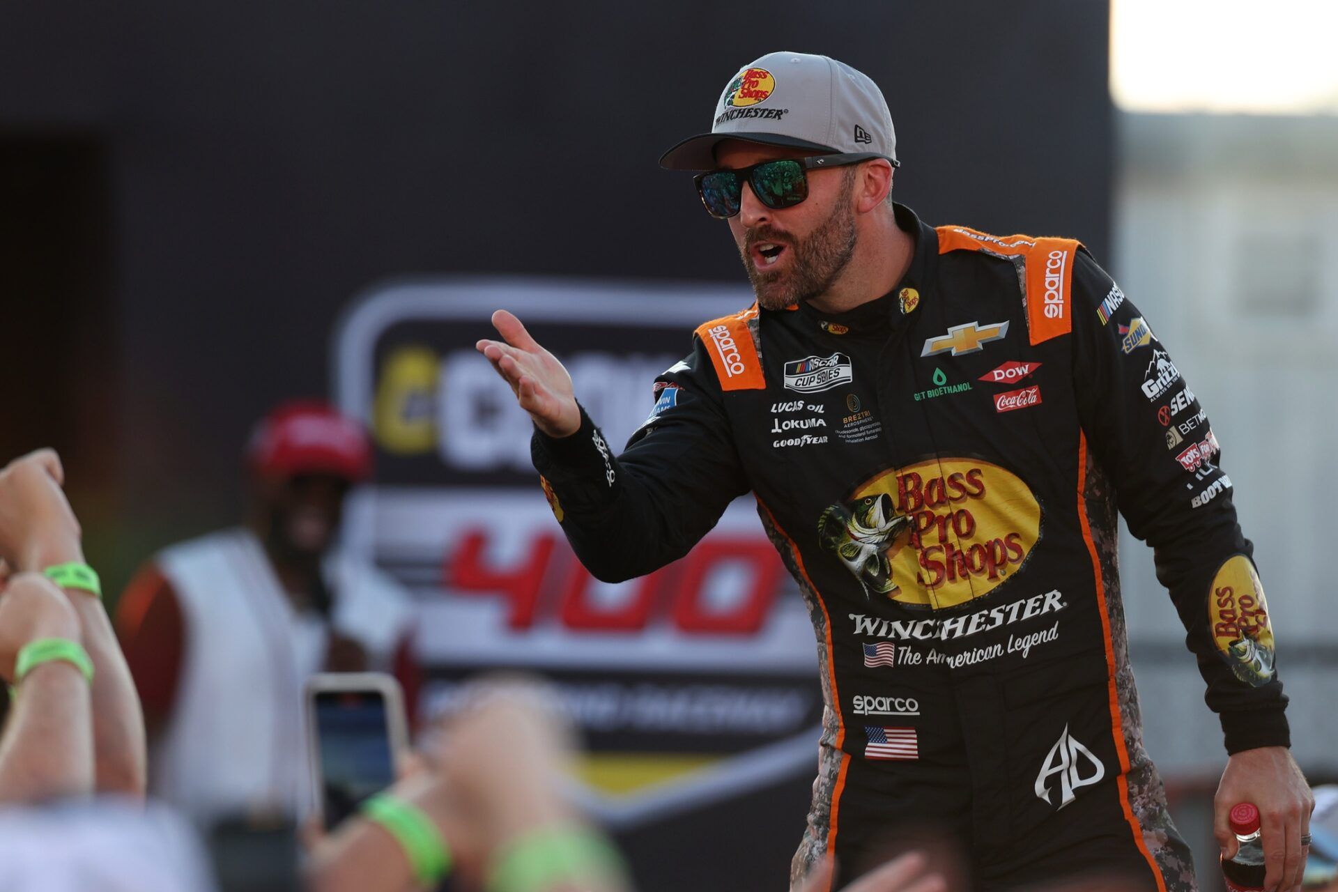 Austin Dillon Joins RCR Record Books Trailing 2 NASCAR Legends After ...