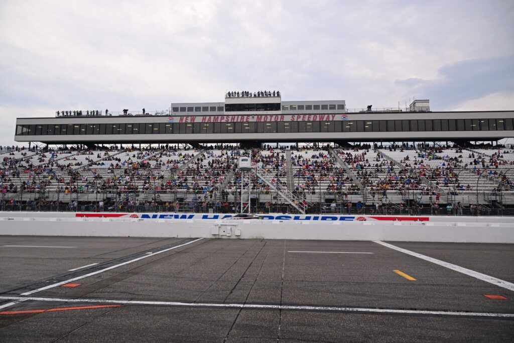 Shocking 2026 NASCAR Schedule Rumors Put Beloved Track on the Chopping ...