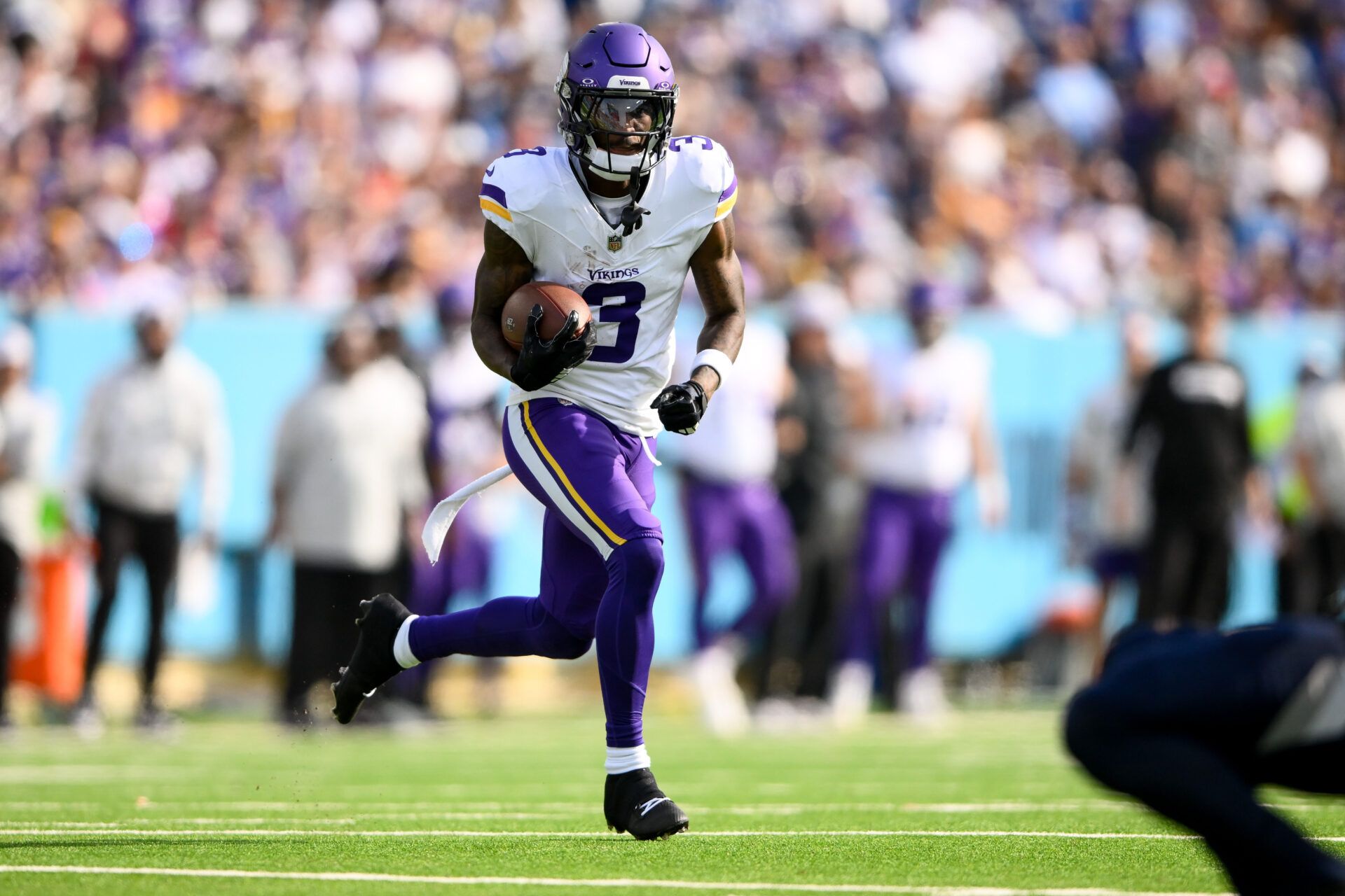 Is Jordan Addison’s Suspension the Start of a Bigger Fantasy Football Letdown?