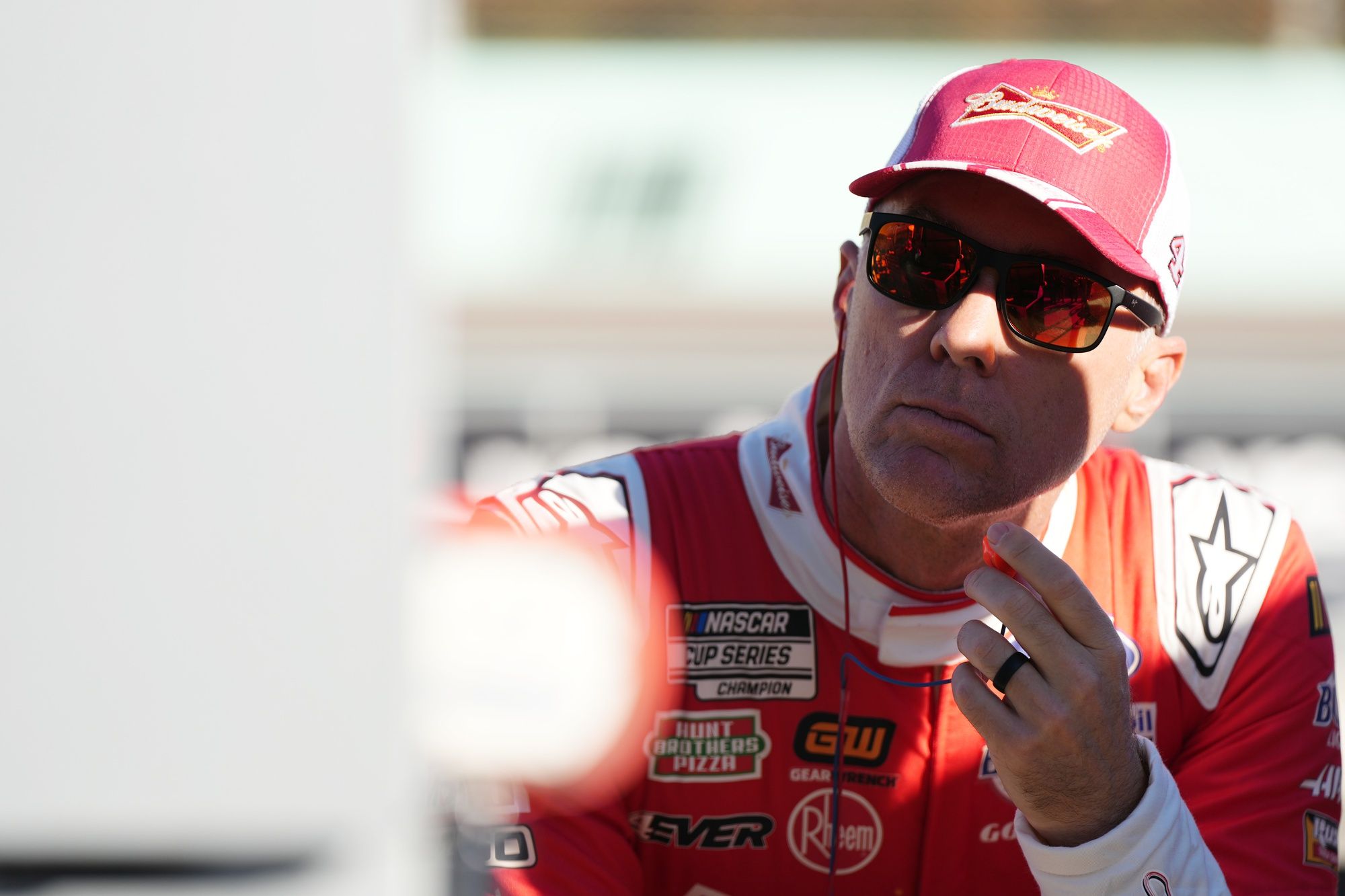 Kevin Harvick Calls Out NASCAR’s Costly Mistake As Richmond Race ...