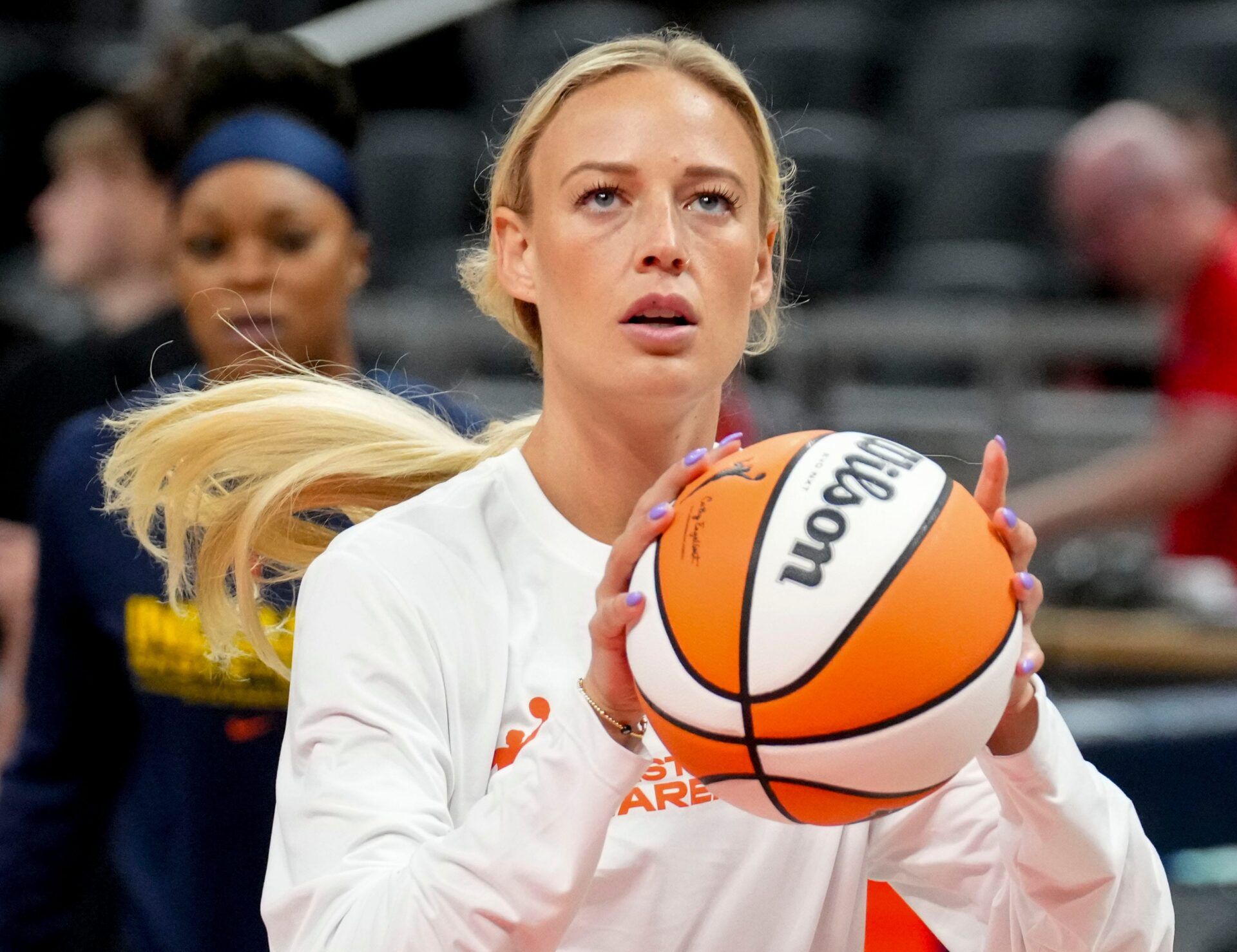 Sophie Cunningham Shockingly Fined by WNBA Again After Calling Out Refs’ Bias Toward Paige Bueckers
