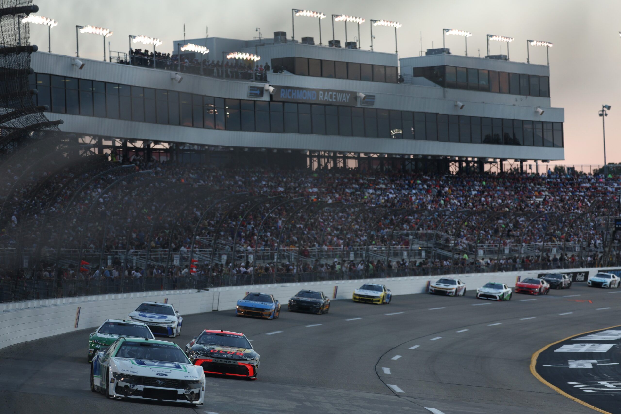 'Terrible Change' -- NASCAR Fans Call Out Numerous Flaws In Alleged ...