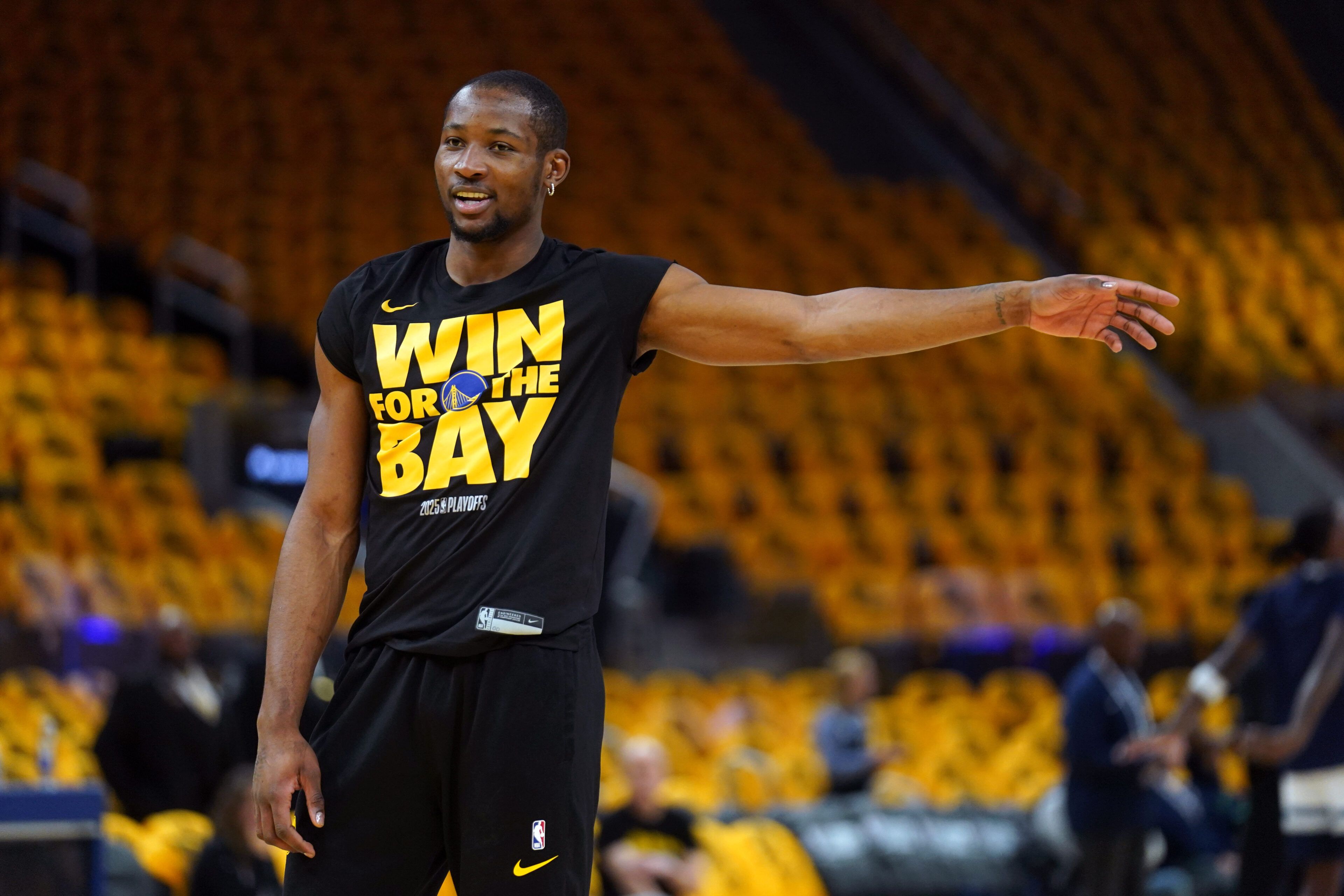 Warriors Projected To Shockingly Agree to $45,000,000 Deal With ...