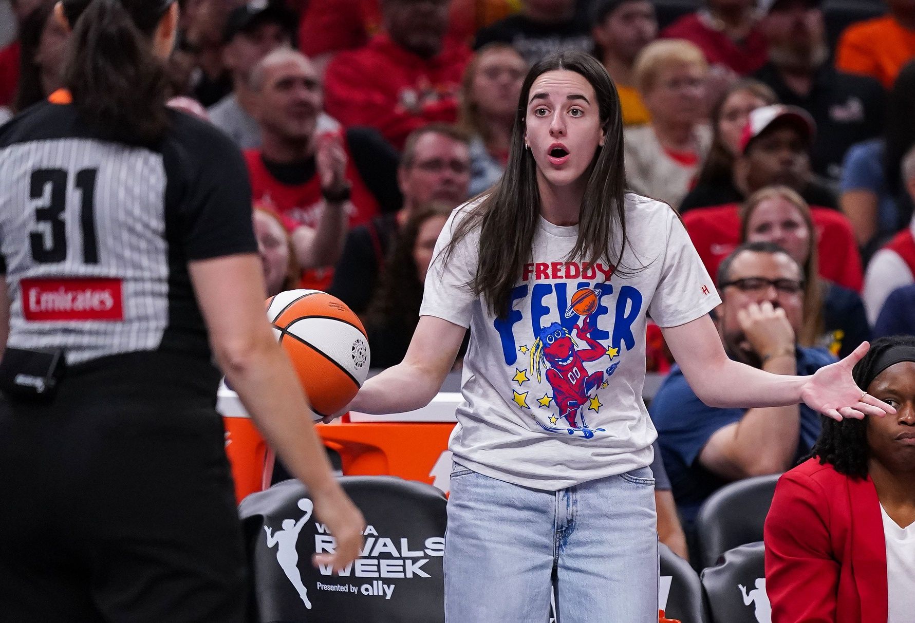 WNBA Icon Sheryl Swoopes Makes Feelings Clear on Fever's Playoff ...