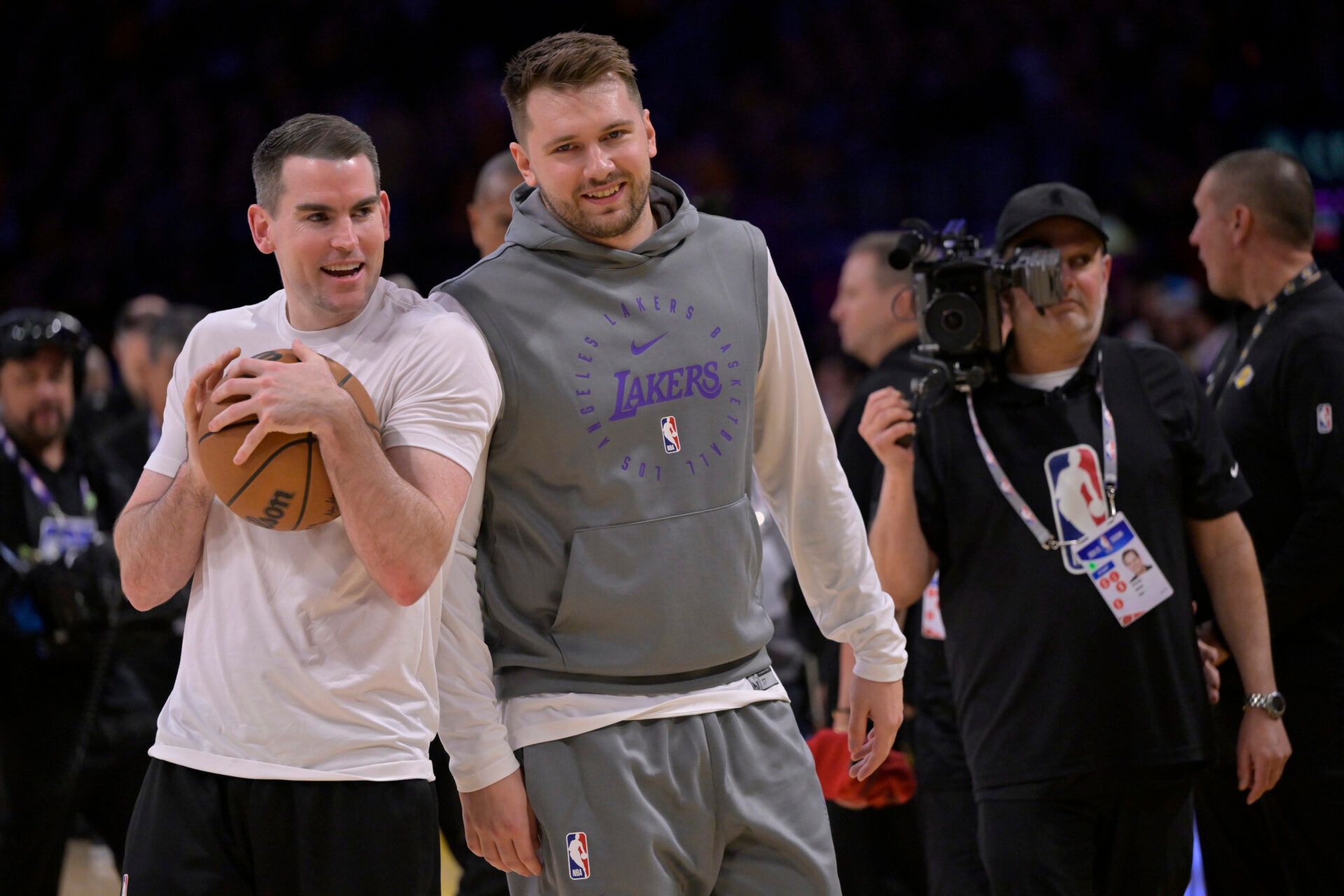 ‘Our Team Is Still Improving’ – Lakers Coach Makes Honest Admission on ...