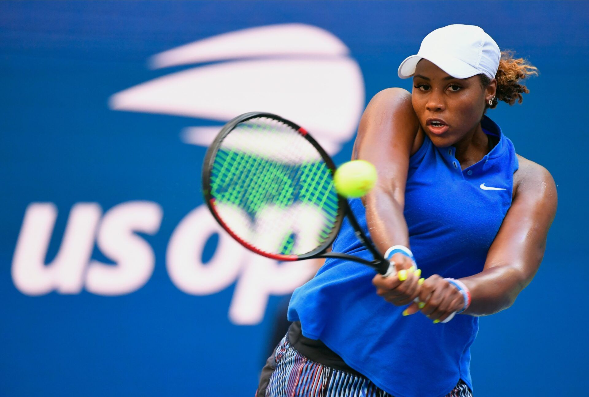 After Loss Alongside Ben Shelton, Taylor Townsend Makes Her Feelings ...