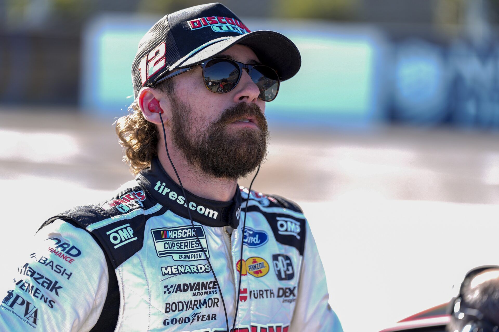 Ryan Blaney Stuns With Undefeated Record in NASCAR’s Biggest Drafting ...