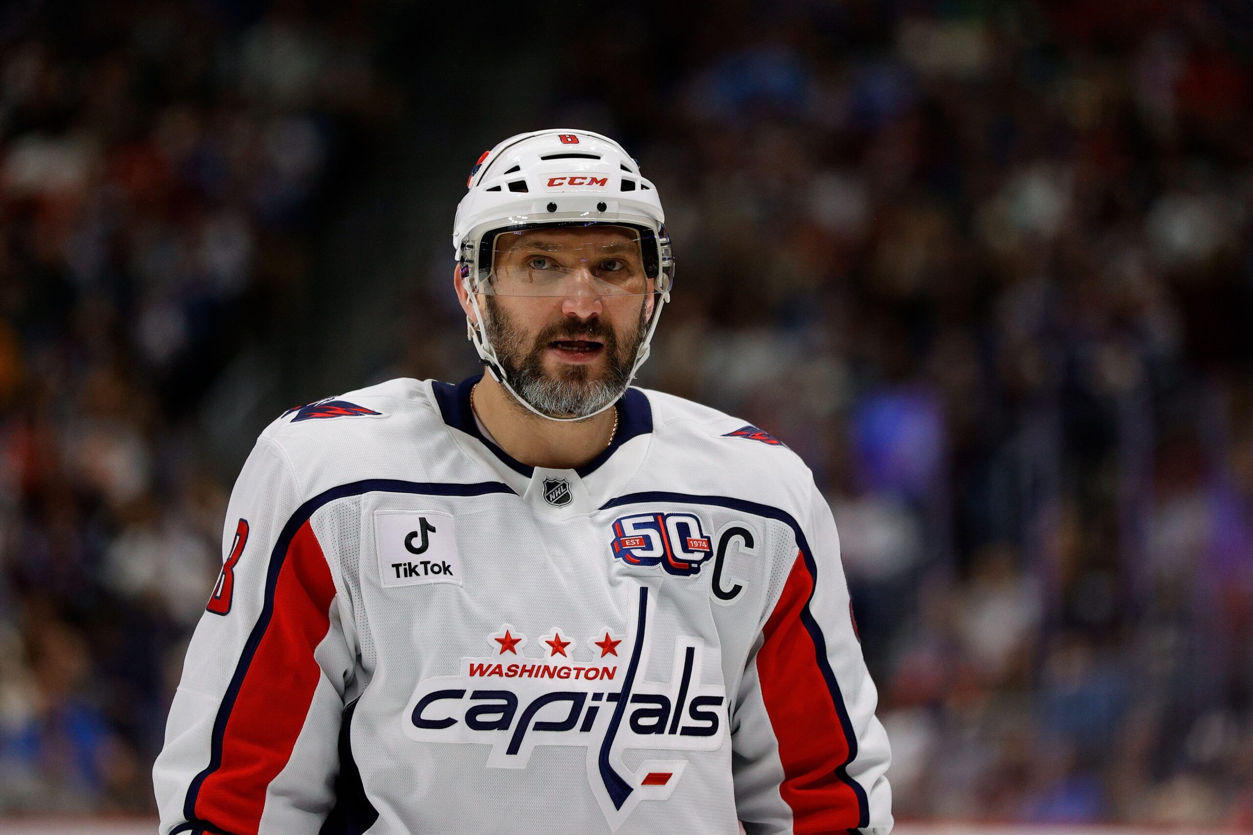 Capitals Icon Alex Ovechkin’s Influence Leads to 71% Spike in Potomac ...