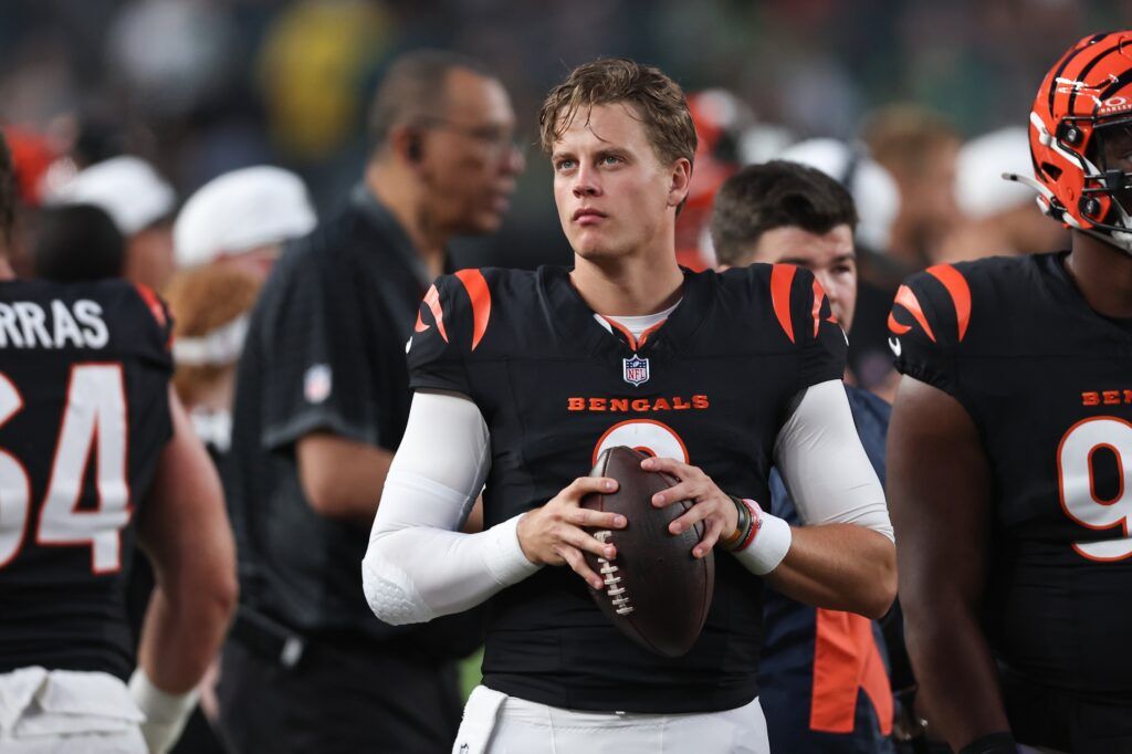 Joe Burrow Must ‘Be Sick to [His] Stomach’ Watching Bengals’ ‘Putrid ...