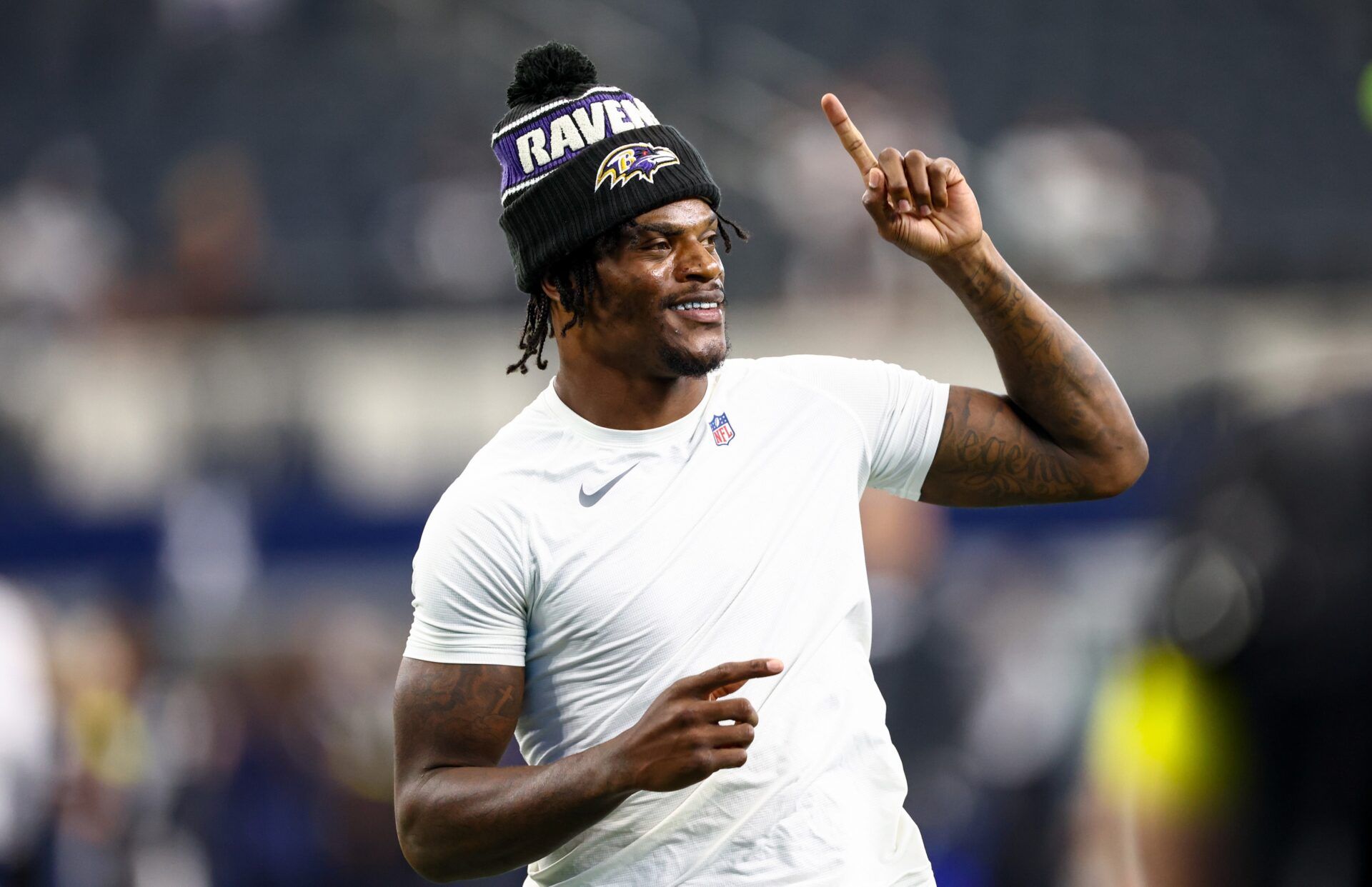 Lamar Jackson Injury Update: Why Did the Ravens Superstar Leave ...