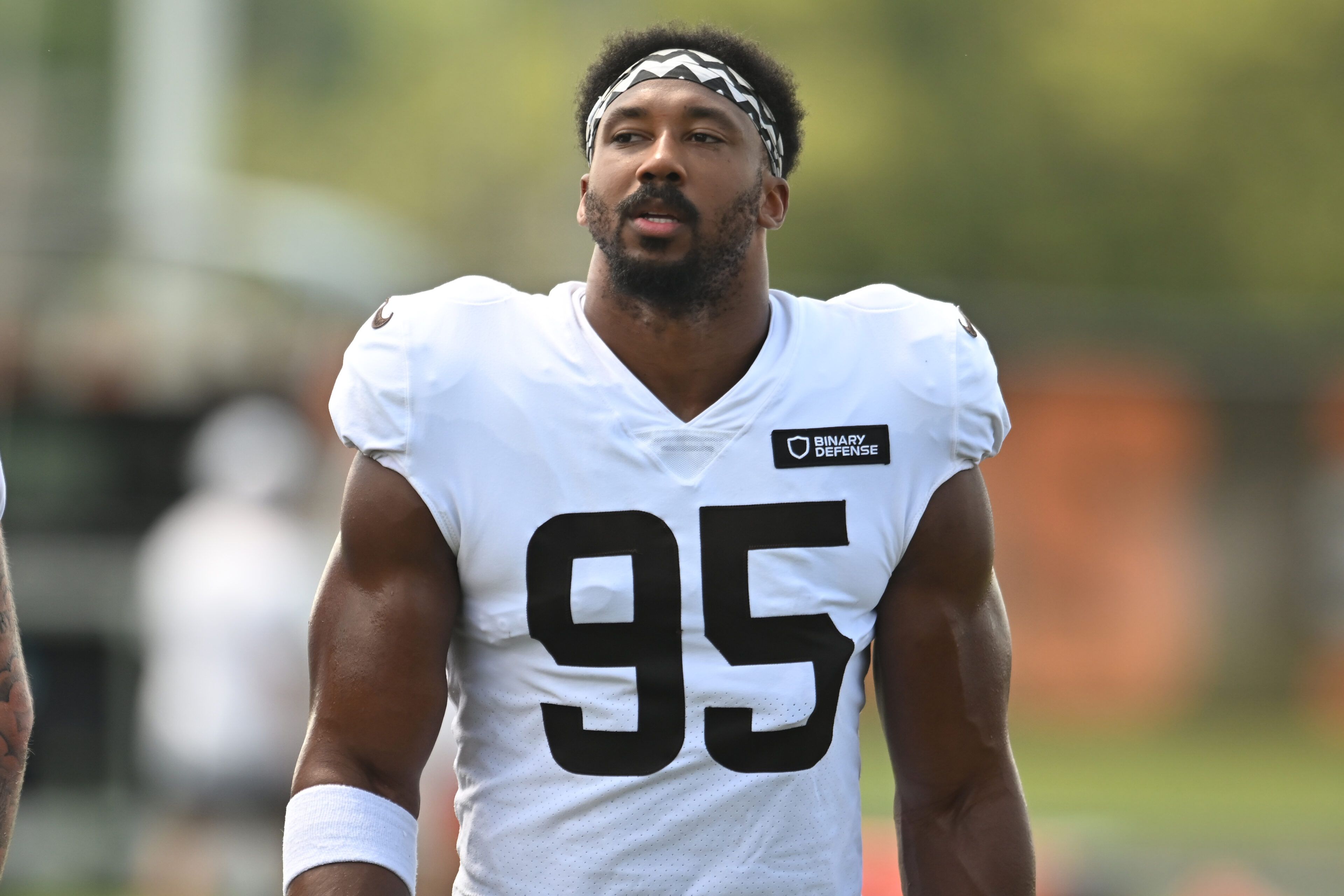 ‘Cleveland Media Has To Be the Worst’ -- NFL Fans React to Myles ...