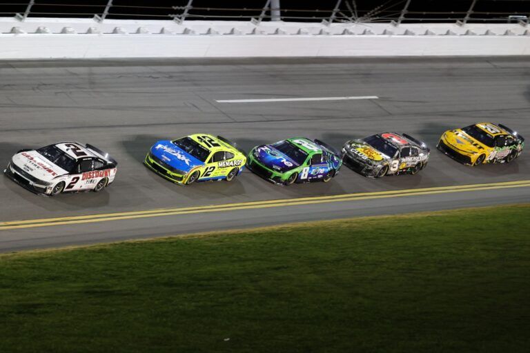 Daytona International Speedway | PFSN