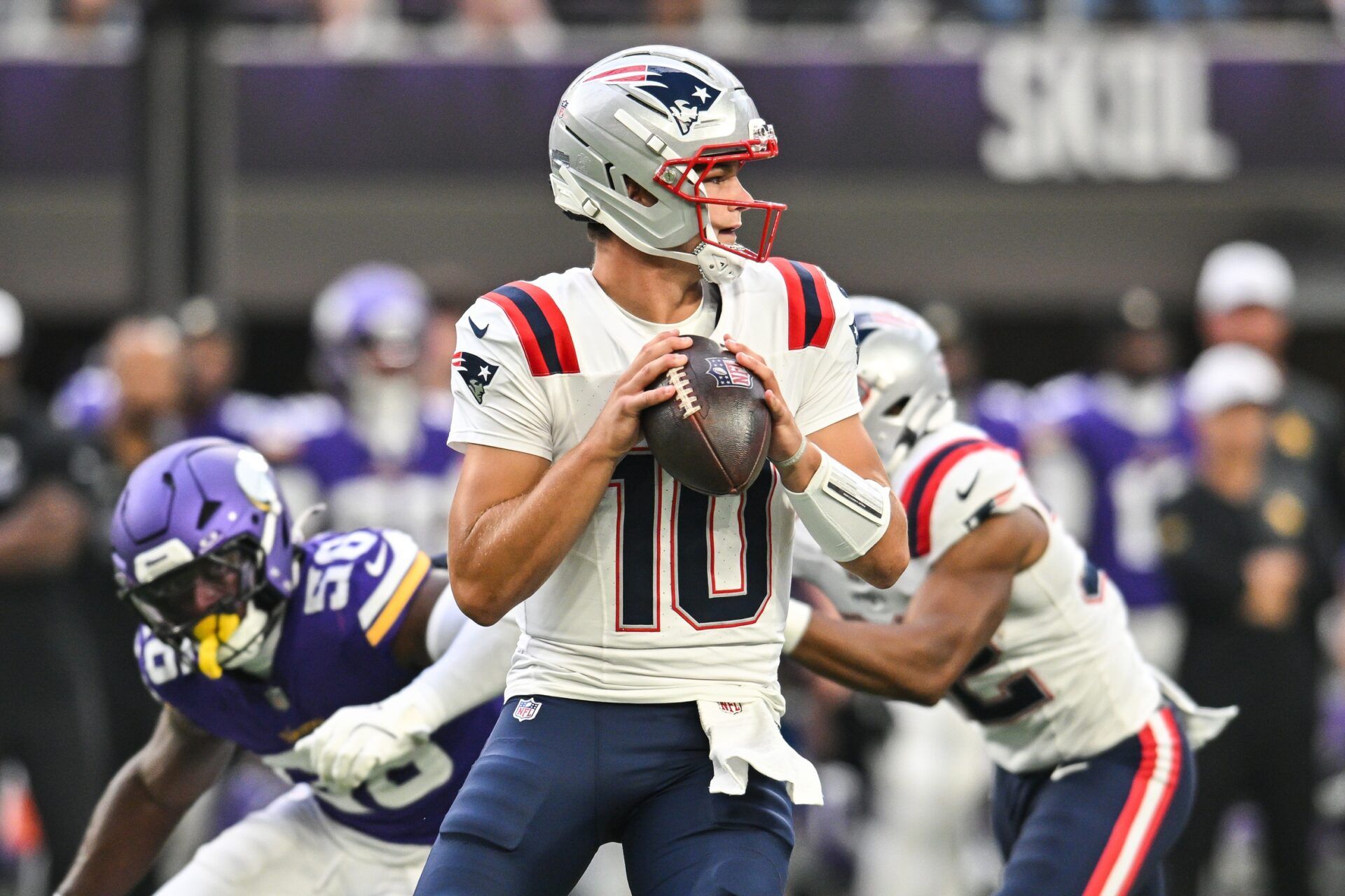 Are the Patriots Playing Their Starters vs. the Giants? Latest on New ...