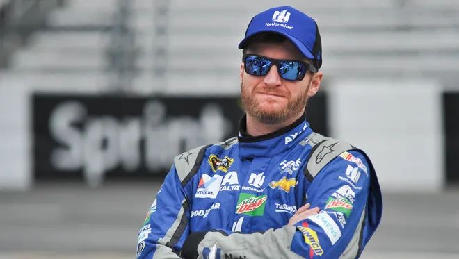 Ben Kennedy Tips Hat to Dale Earnhardt Jr. for Sparking NASCAR’s Much ...