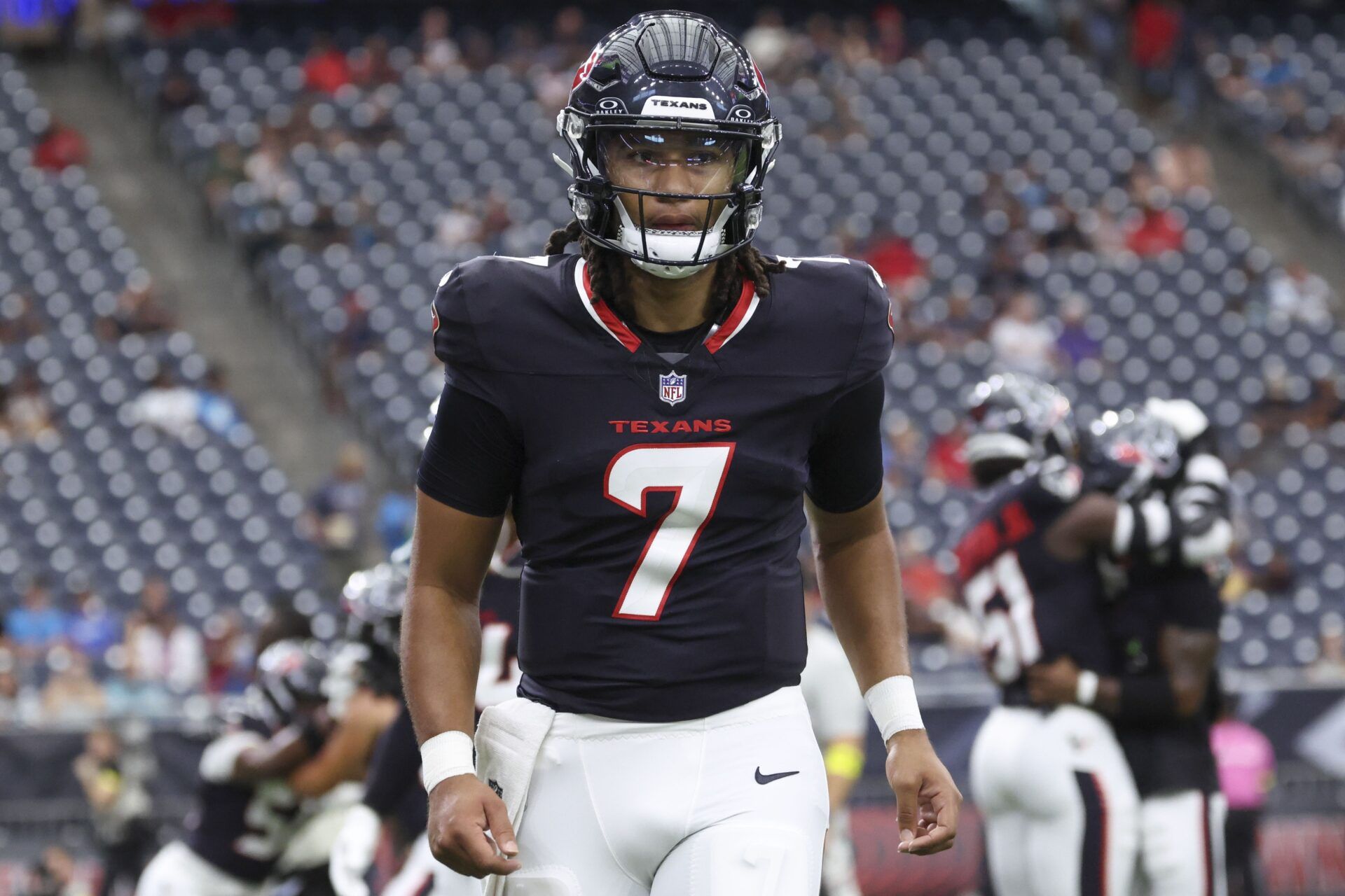 ‘It Is Malpractice’ -- NFL Analyst Calls Out Texans’ Shocking Rule for ...