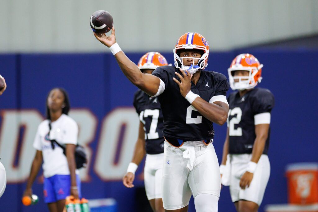 What Is Florida QB DJ Lagway’s Injury Update Ahead of the Gators ...