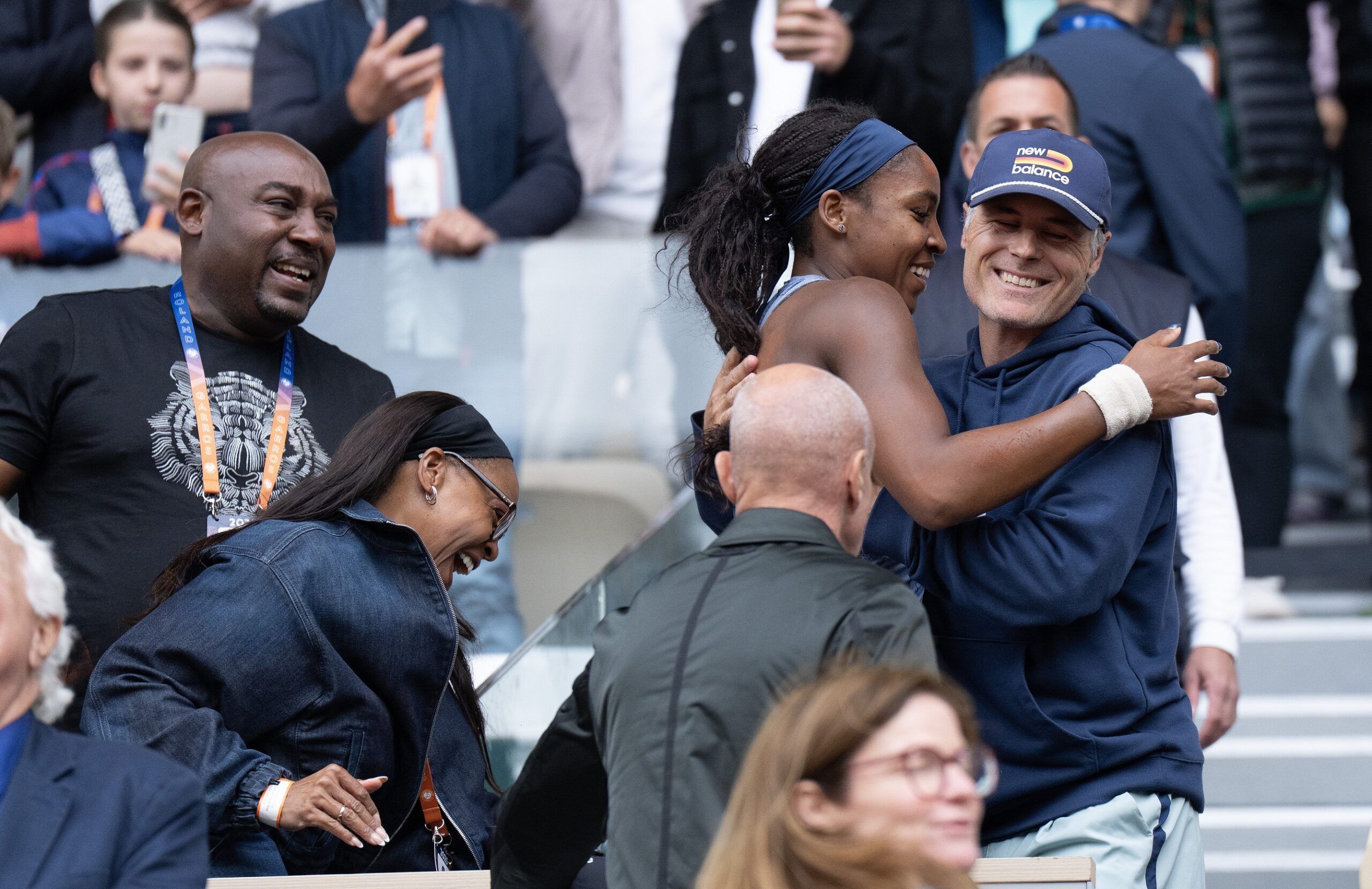 Coco Gauff’s Former Coach Matt Daly Reveals He ‘Enjoyed Working With ...