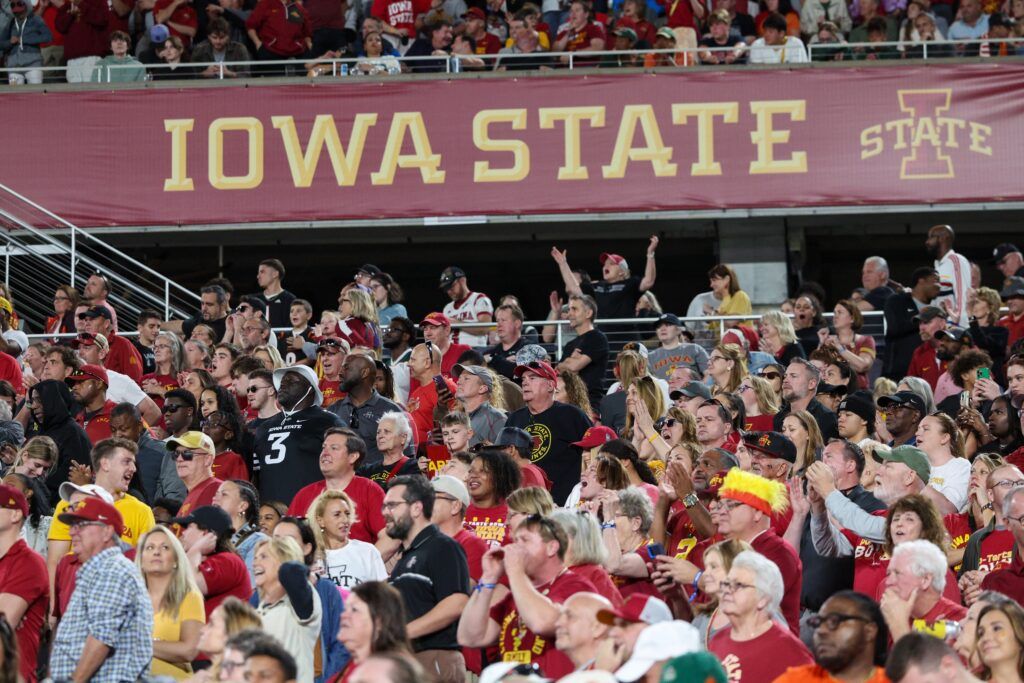 Who Are the Iowa State-Kansas State Game Announcers on ESPN?