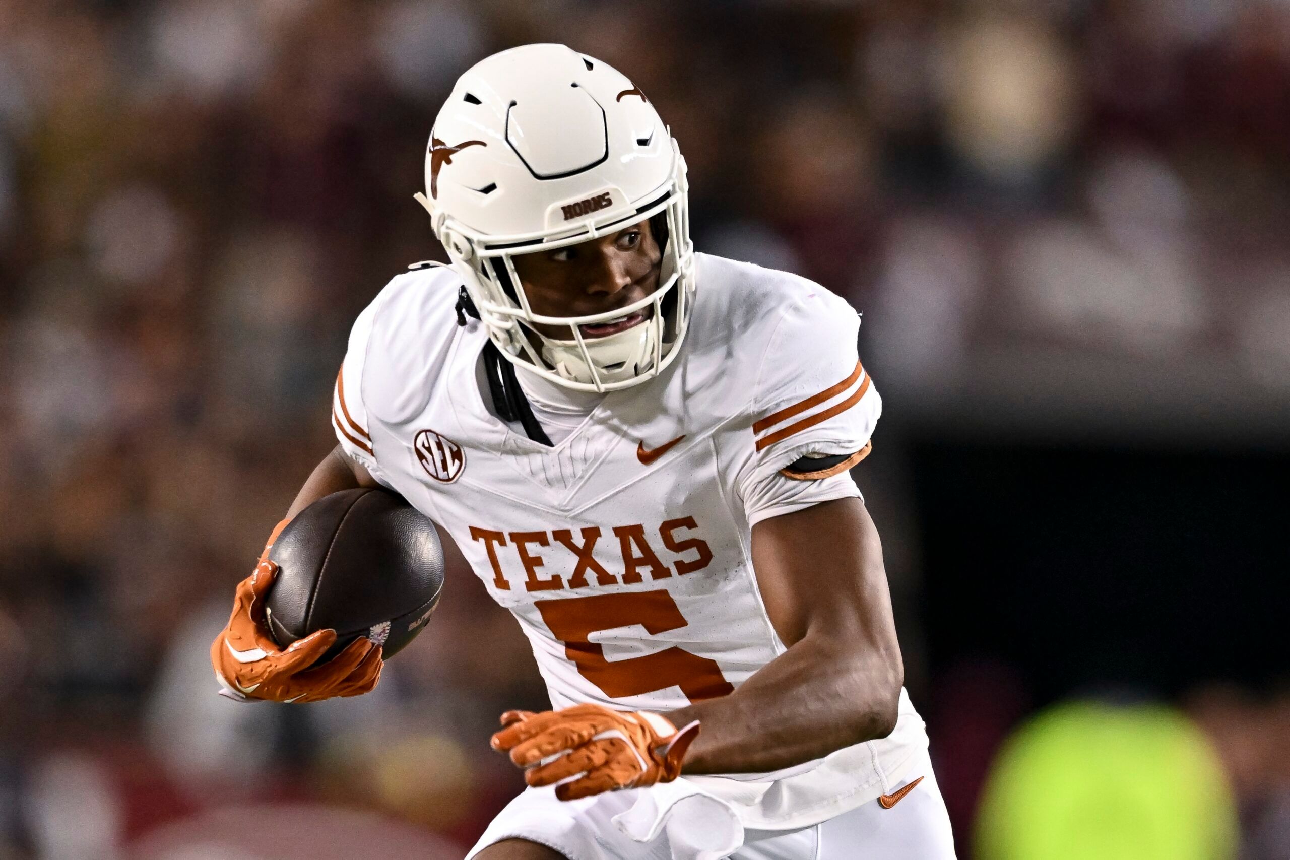 While Praising Ryan Wingo, Mack Brown Provides Insight Into Steve ...