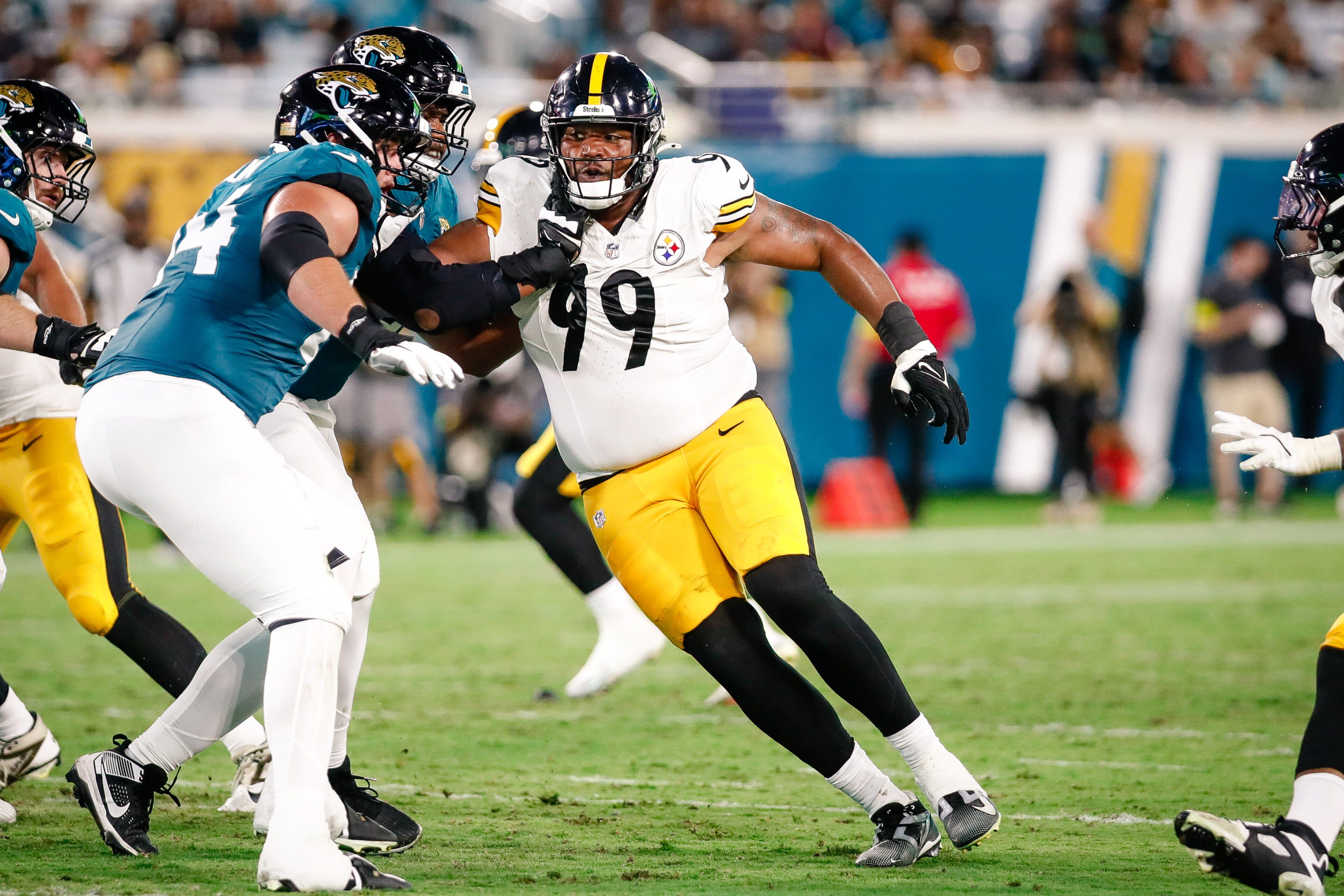 Derrick Harmon Injury Update: Latest on Steelers’ First-Round Pick Who ...