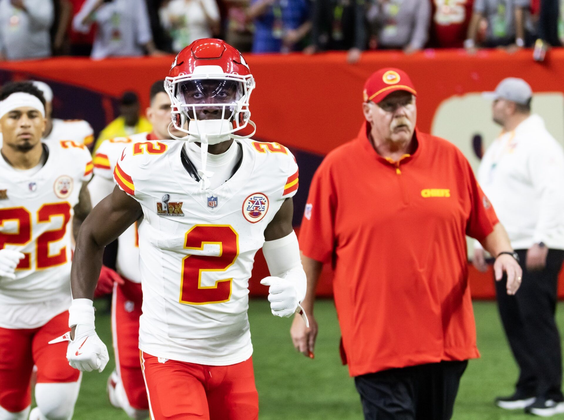 Chiefs Predicted To Trade 2-Time Super Bowl Champion to AFC Rival To ...