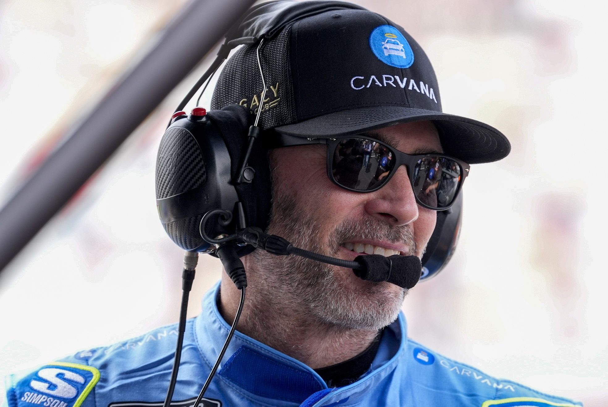 Hall of Famer Jimmie Johnson Reveals Game-Changing Vision To Rebuild ...
