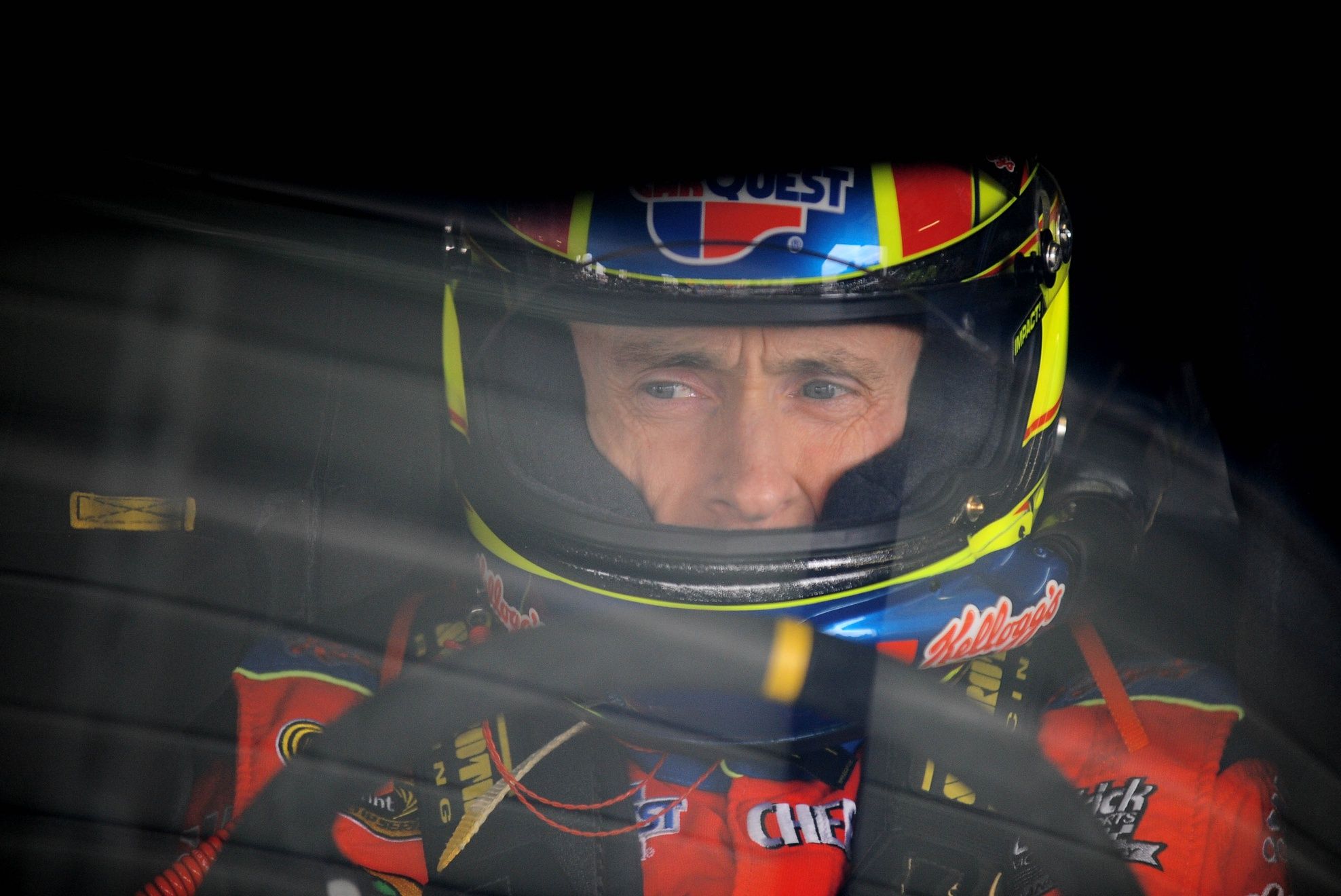 NASCAR Legend Mark Martin Gets Emotional Over Fan’s Heartfelt Tribute ...