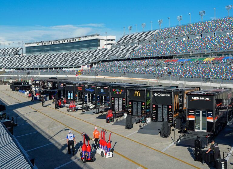 Daytona International Speedway | PFSN