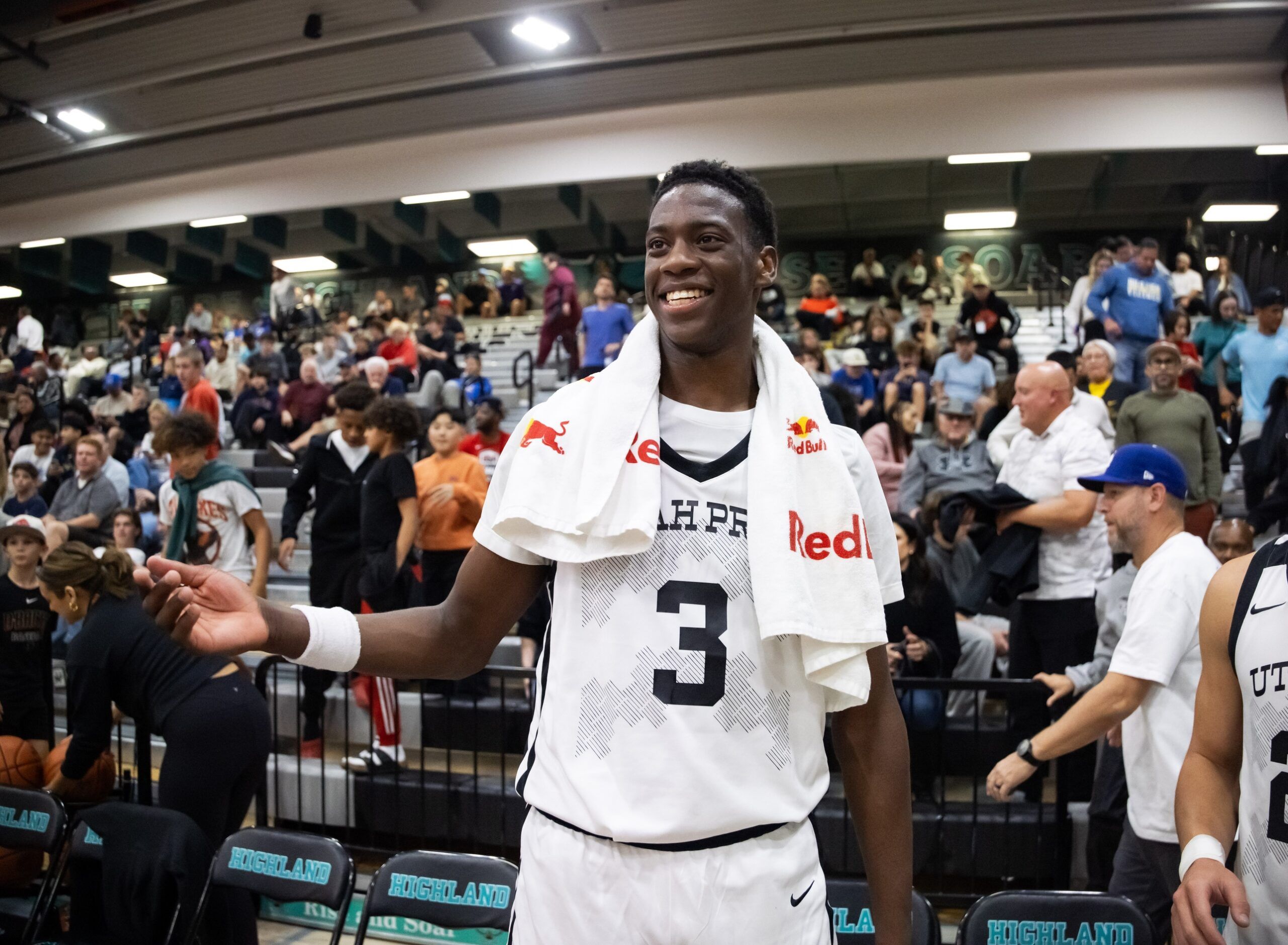 AJ Dybantsa Cautioned Against Making ‘Ace Bailey Type’ Mistake in BYU ...