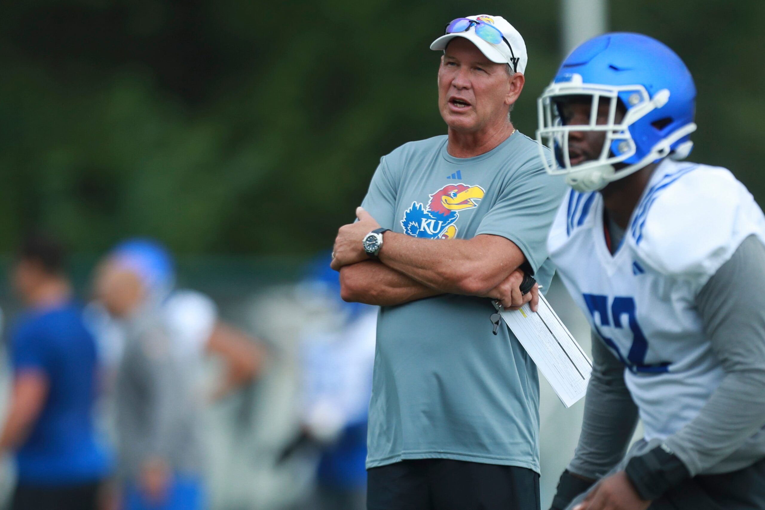 Ahead of Fresno State Clash, Lance Leipold Receives Major Boost in the ...