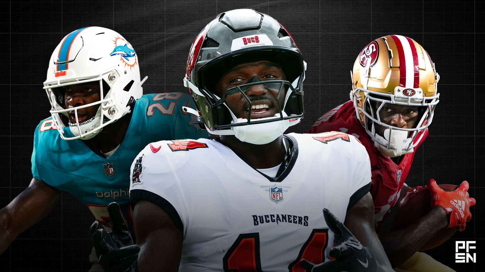 Best Injured Players to Stash in Fantasy Football Include De’Von Achane ...