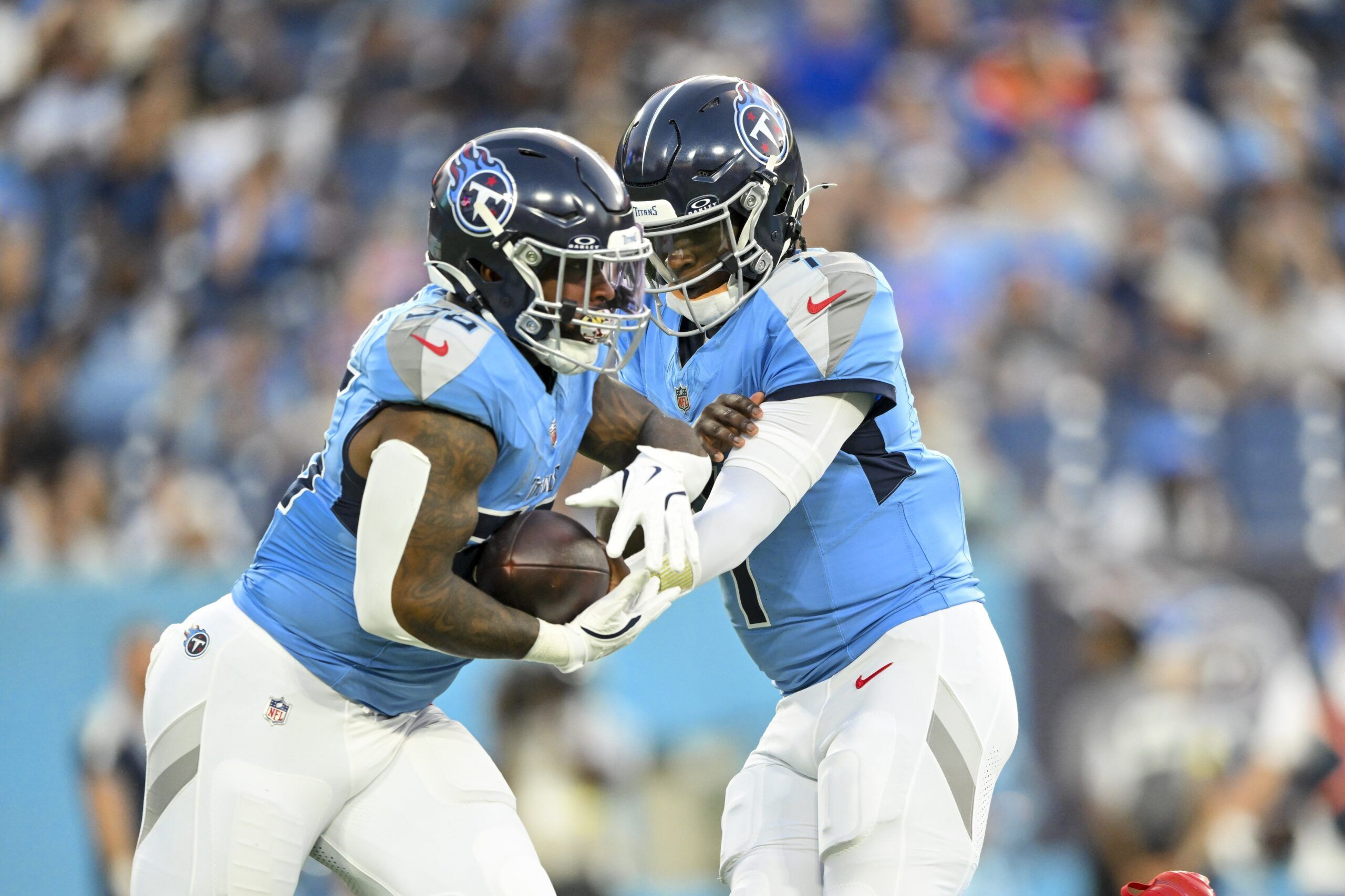 Kalel Mullings Injury Update: Latest on Titans RB’s Status After Health ...