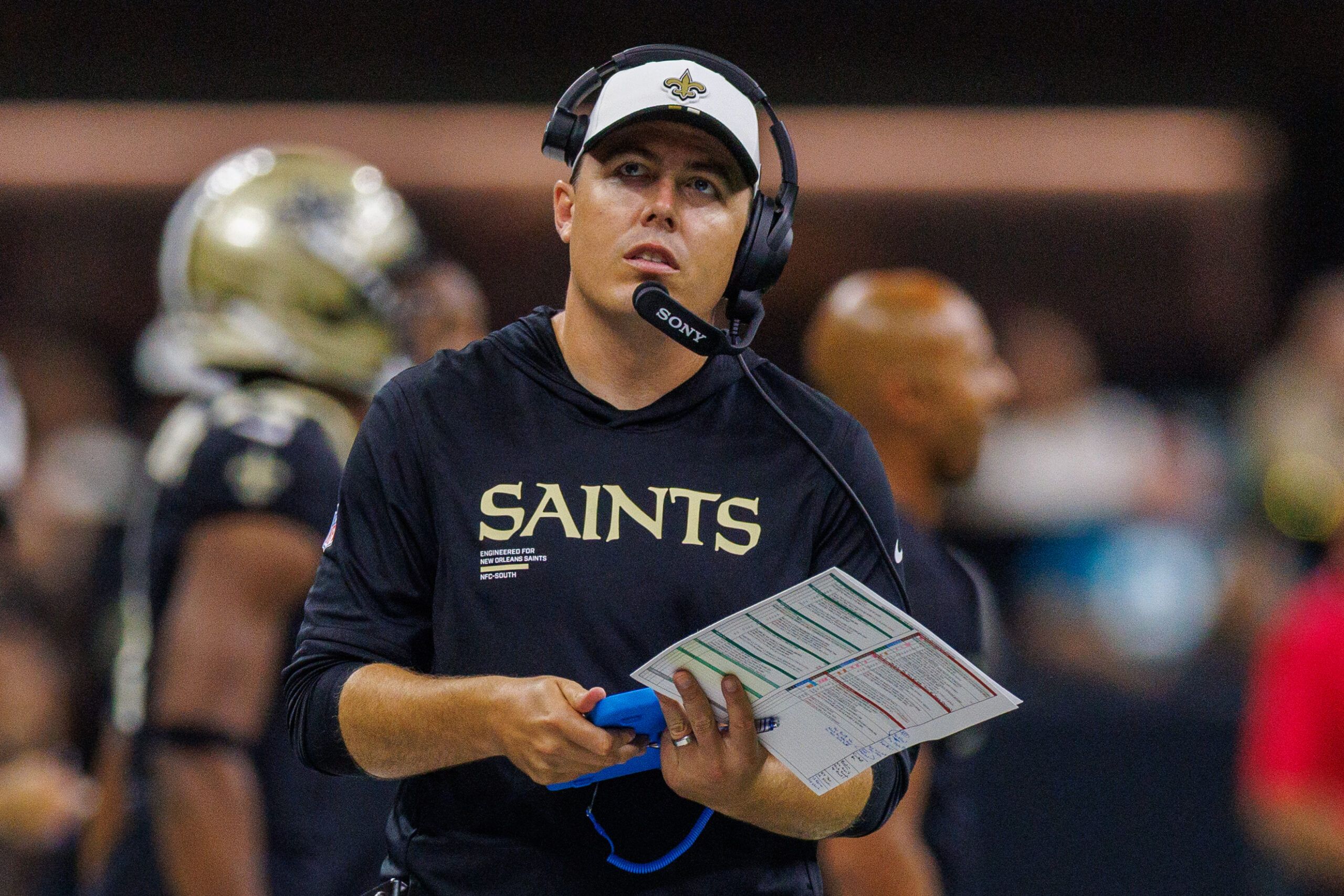 Are the Saints Playing Their Starters vs. the Broncos? Latest on New ...