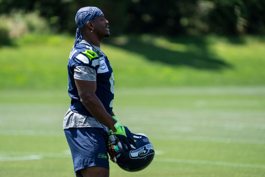 Is Kenneth Walker III Playing Week 1? Latest Injury Update for the ...