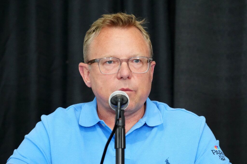 Leigh Diffey Breaks Silence on Criticism of His NASCAR Broadcasting Style