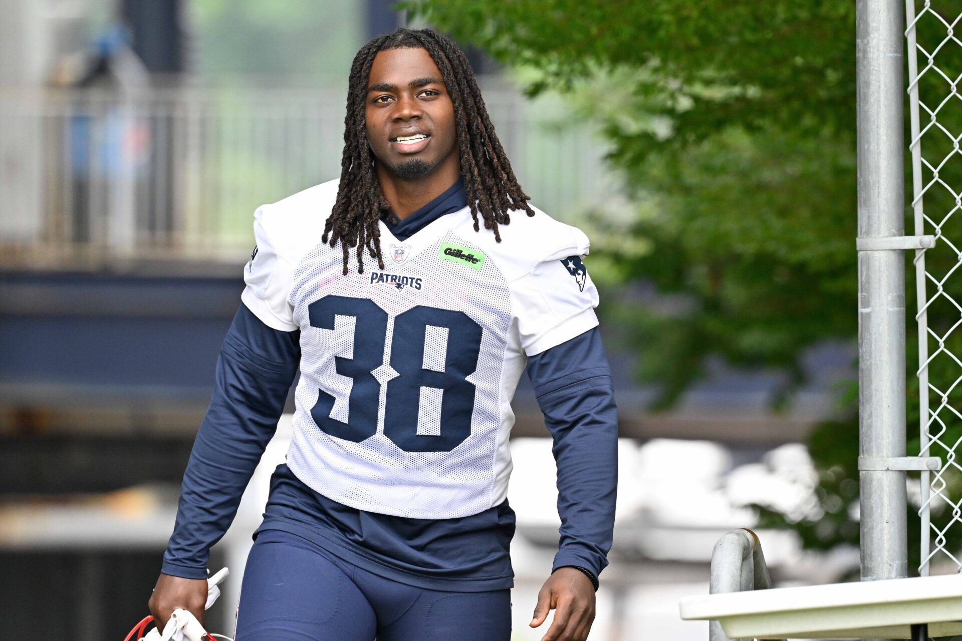 Is Rhamondre Stevenson Playing Week 1? Latest Injury Update for the ...