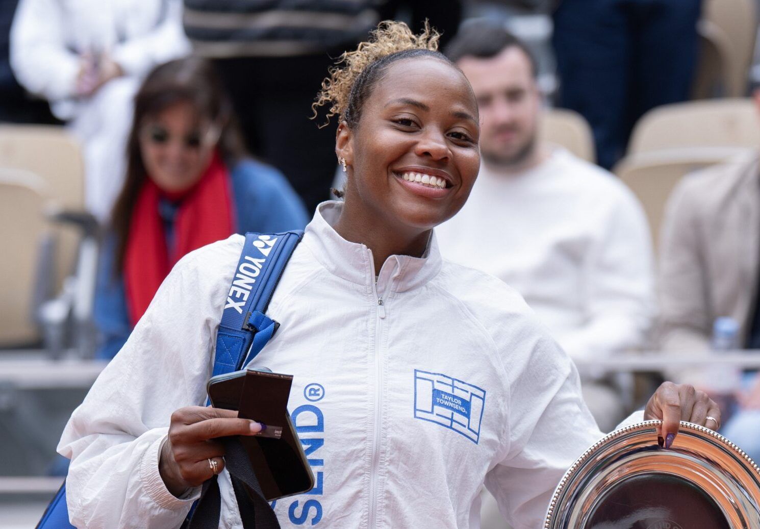 Coco Gauff, Naomi Osaka, Jessica Pegula and Others React to Taylor ...