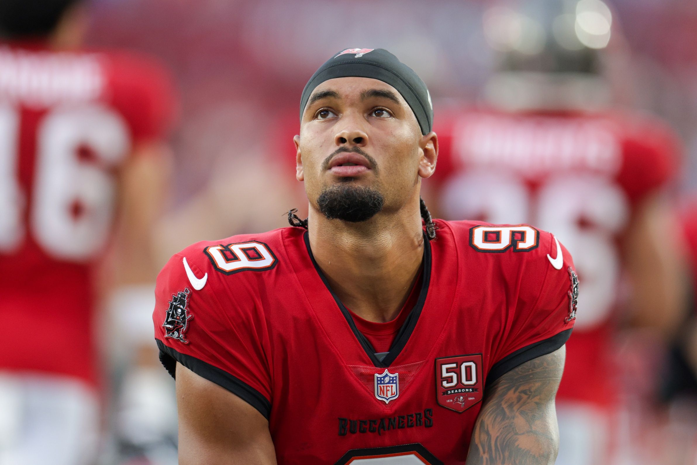 Is Emeka Egbuka Playing Tonight? Latest on Buccaneers WR’s Status in ...