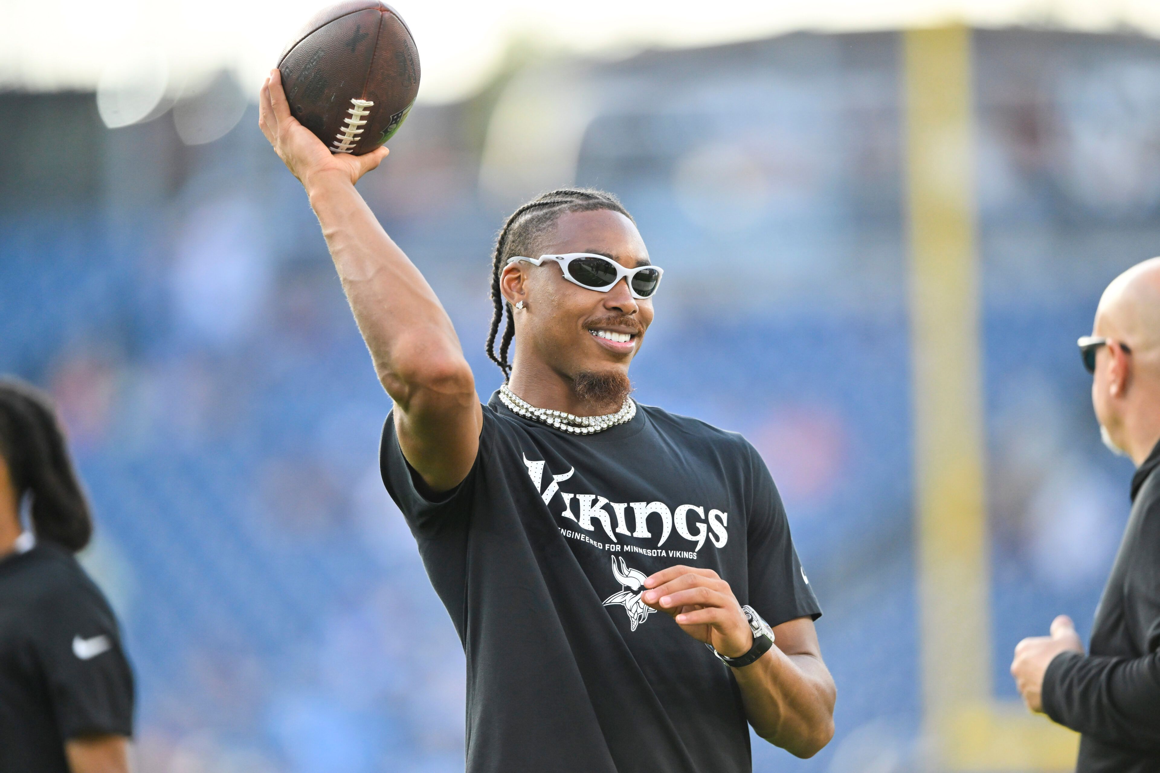 Is Justin Jefferson Playing Week 1? Latest Injury Update for the ...