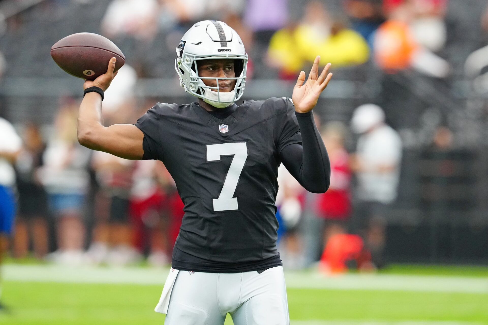 Are the Raiders Playing Their Starters vs. the Cardinals? Latest on Las ...