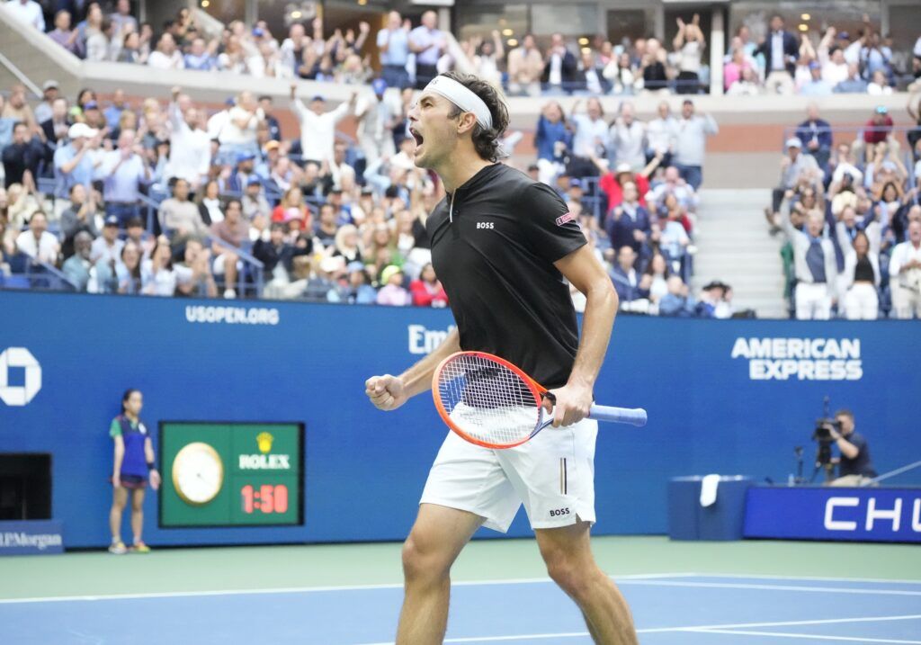 With Taylor Fritz and Ben Shelton at the Top, Who Are the 23 American ...