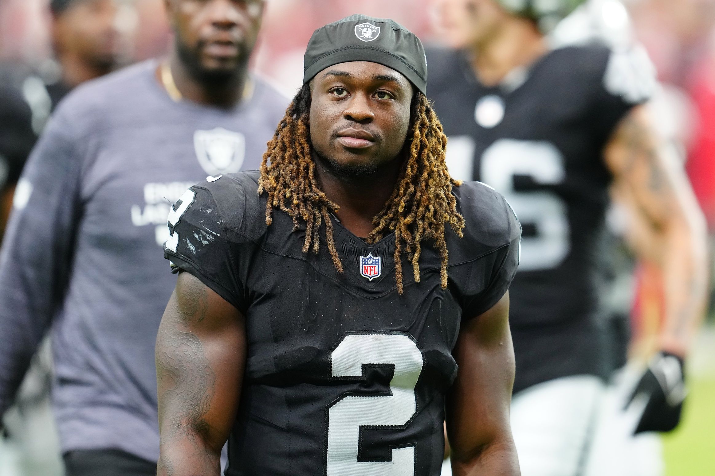 Is Ashton Jeanty Playing Tonight? Latest on Raiders RB’s Status in Week ...