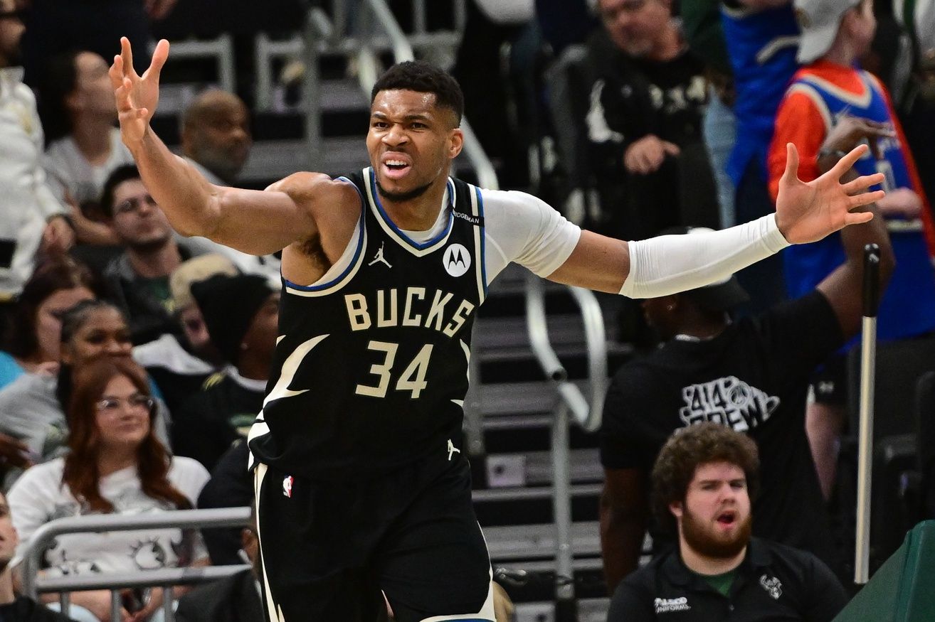 Rockets GM Rafael Stone Gets Candid About Viral Trade Rumors Linking Giannis Antetokounmpo to ...