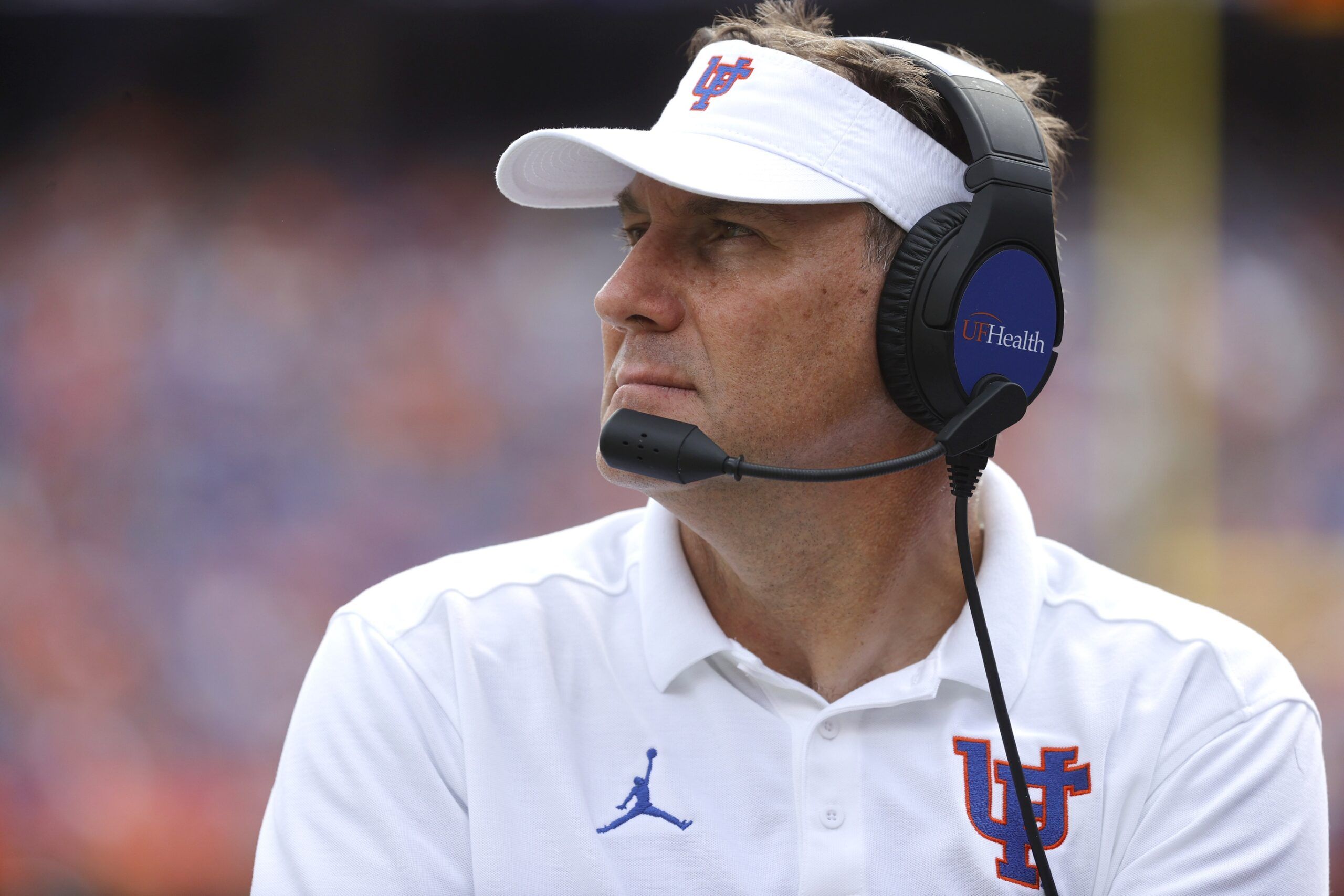 Dan Mullen Explains How His Recruiting Rolodex Helped Him Load UNLV ...