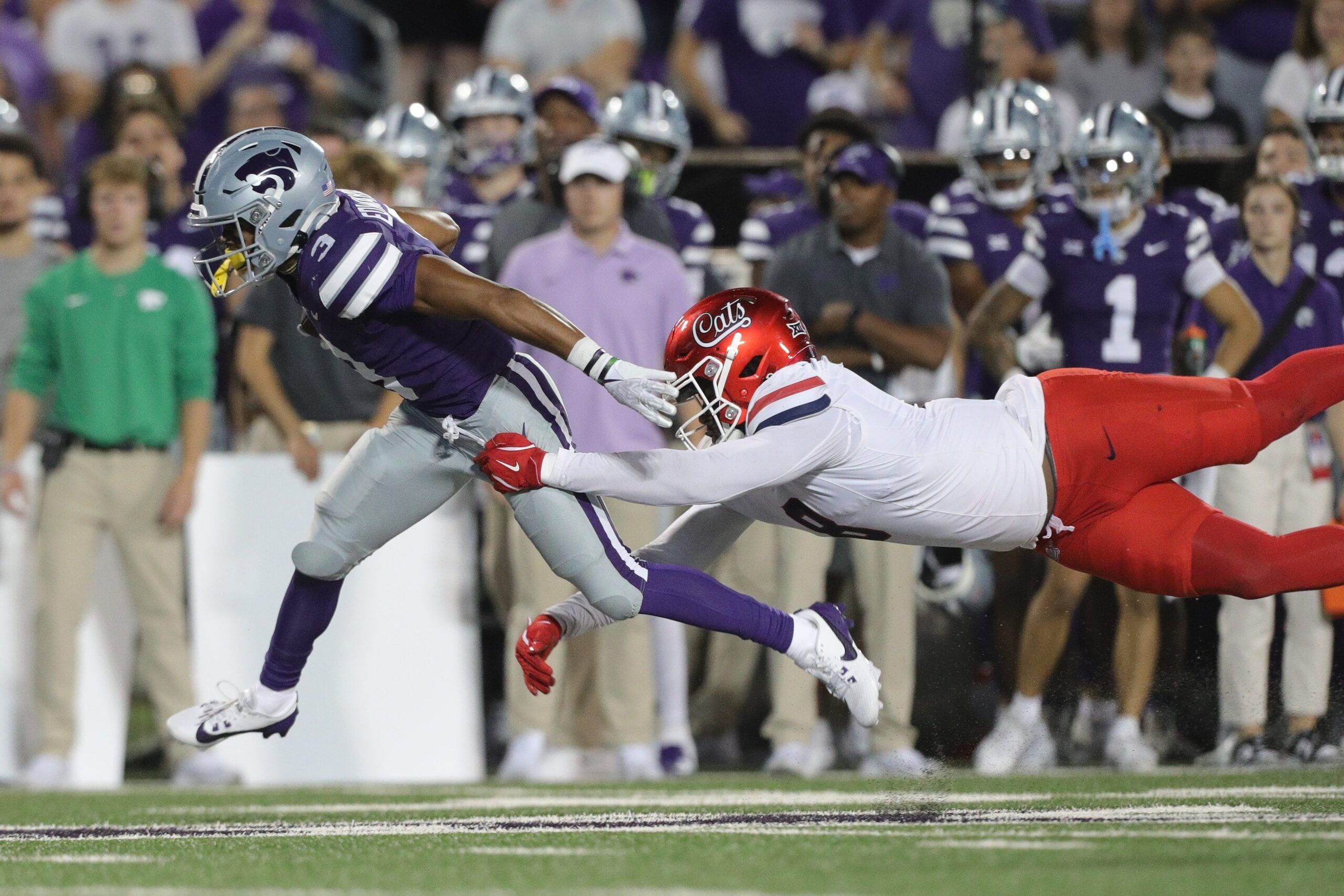 What Happened to Dylan Edwards? Full Information on Kansas State Star's ...