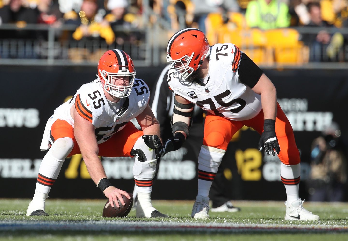 Ethan Pocic Injury Update: What Happened to Browns Star in Preseason ...